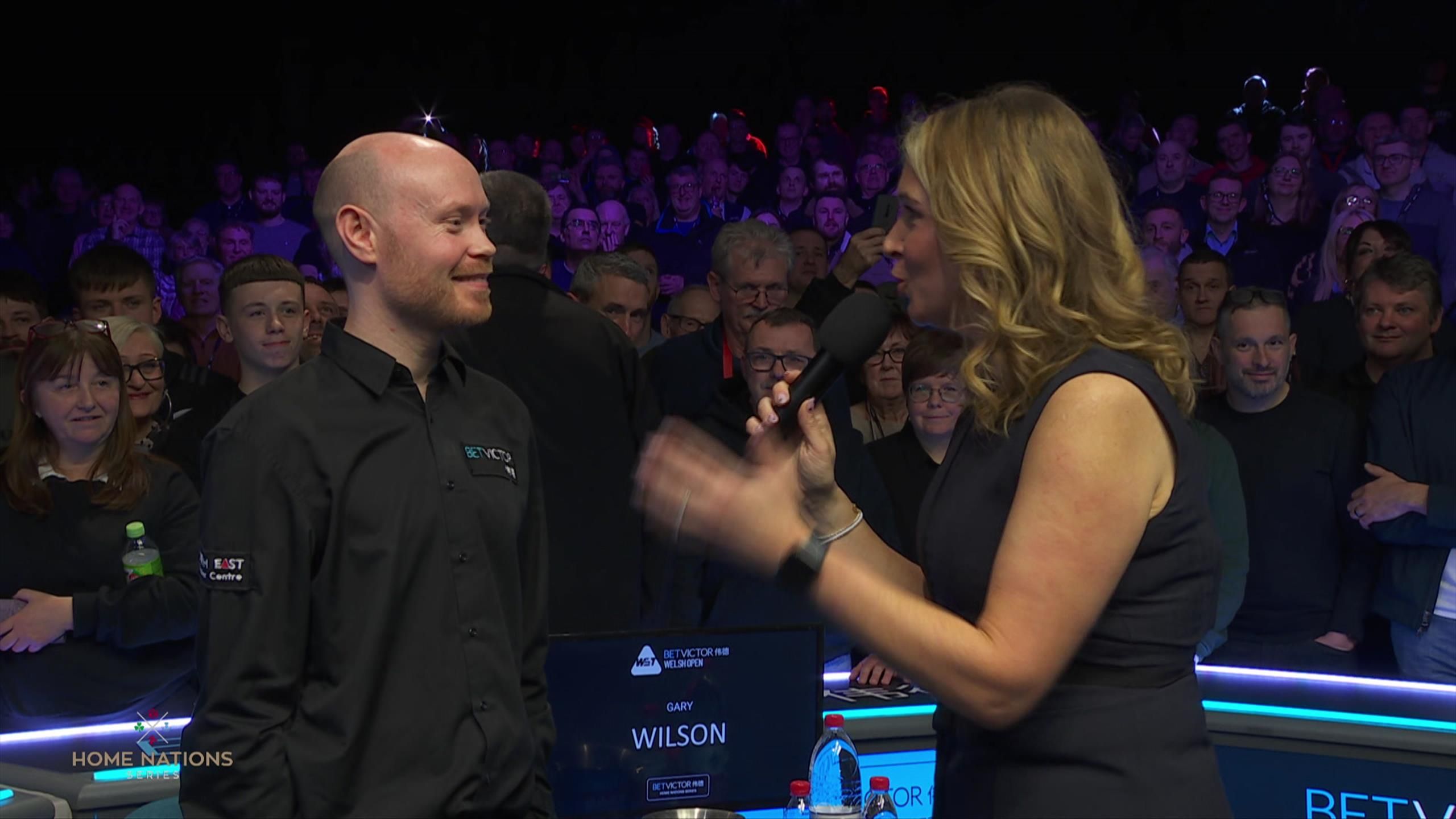 Gary Wilson delighted to add Welsh Open to CV - ‘Never expected another ...