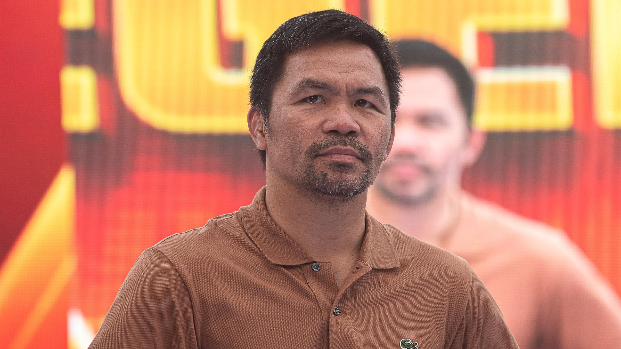 Manny Pacquiao's Paris 2024 Olympic boxing dream dashed after IOC refuse to change age rule ...
