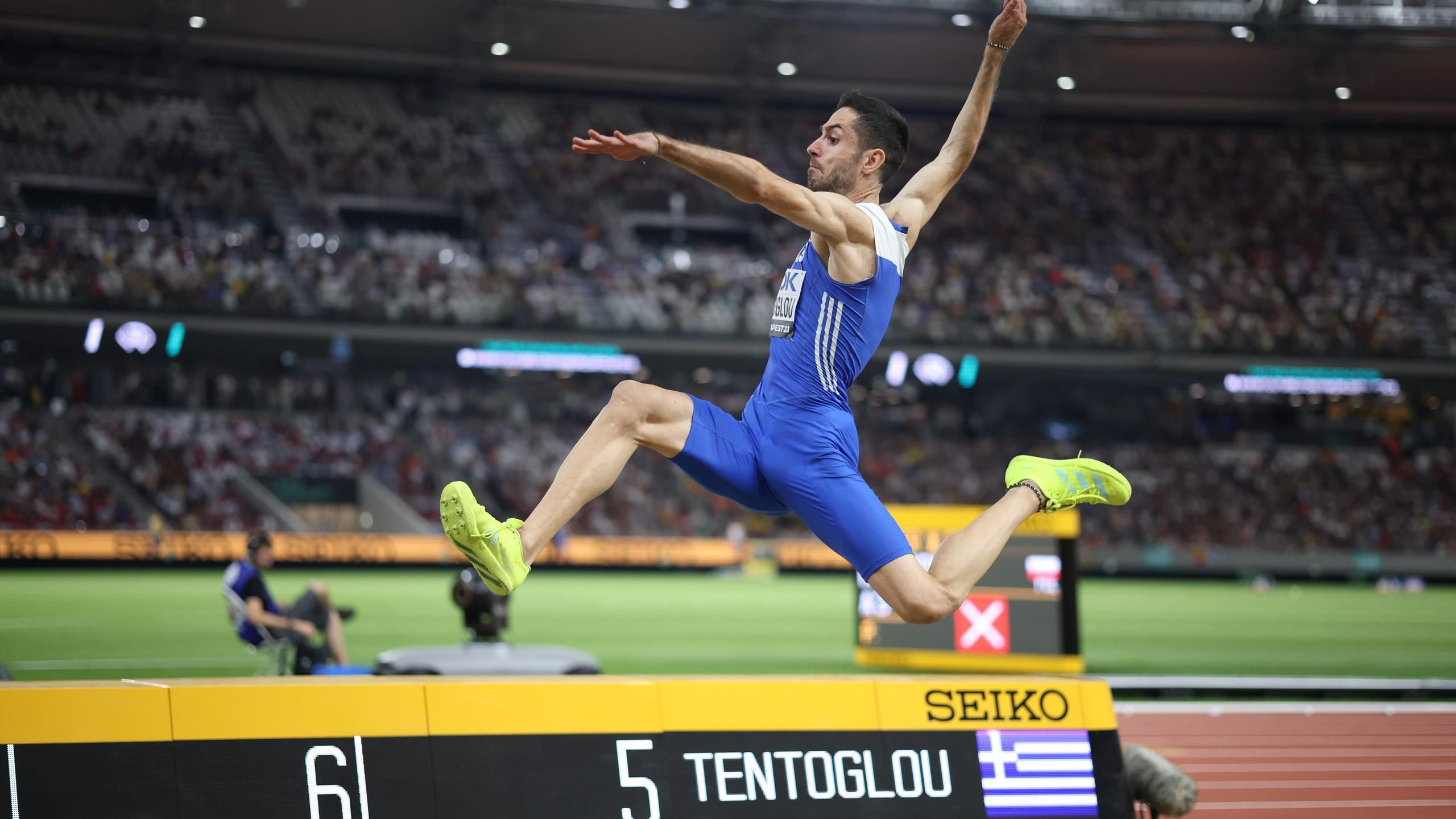 World Athletics proposes big changes to long jump, trial to introduce ...