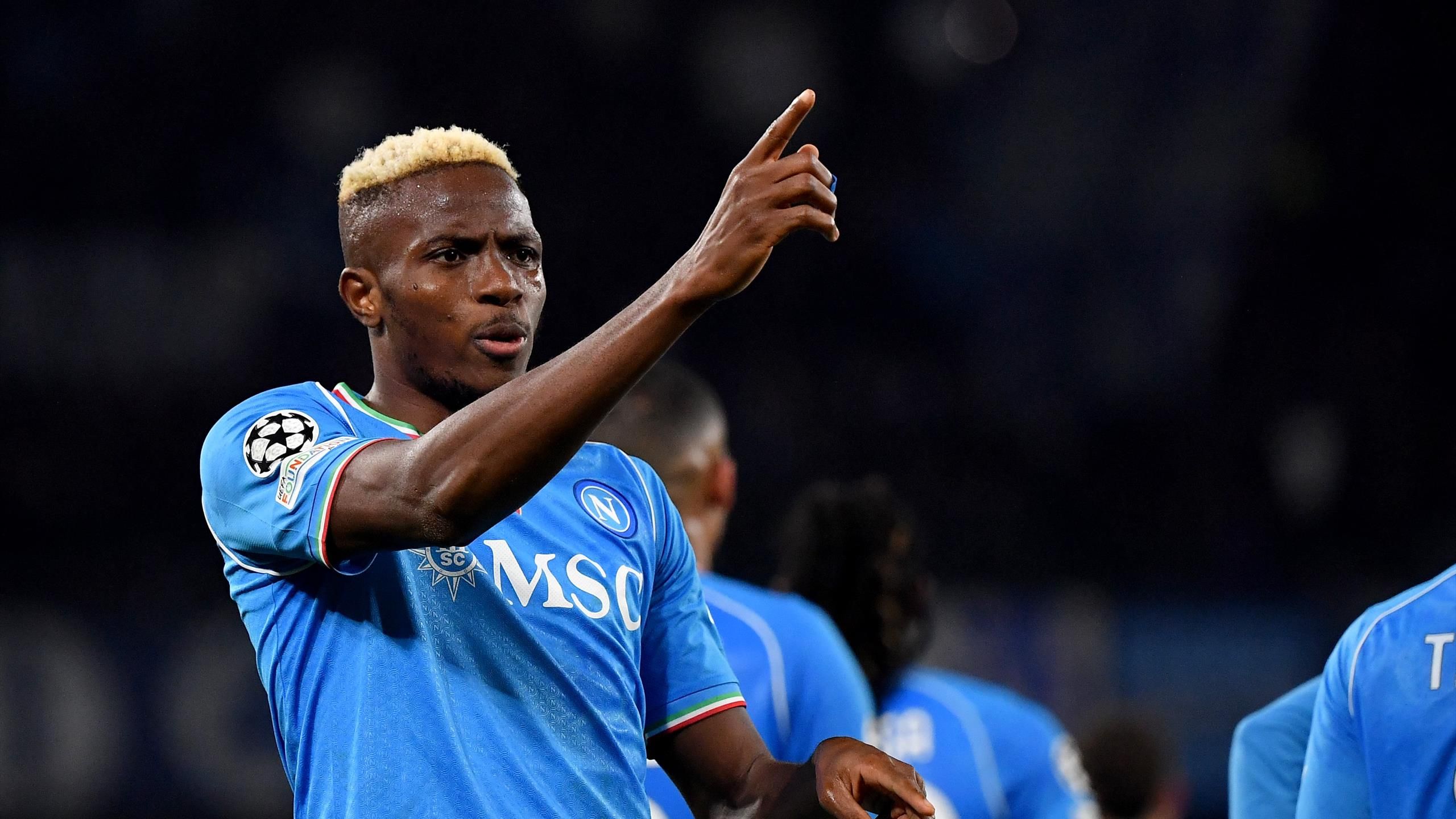 Napoli 1-1 FC Barcelona – Victor Osimhen scores late leveller to cancel ...