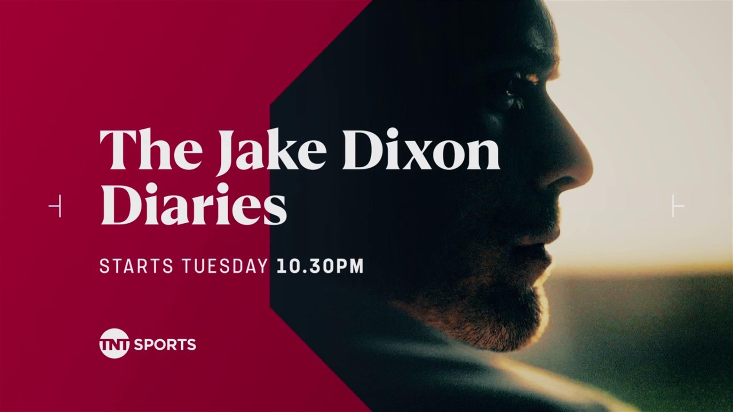 'The Jake Dixon Diaries' set to launch on TNT Sports as British Moto2 ...