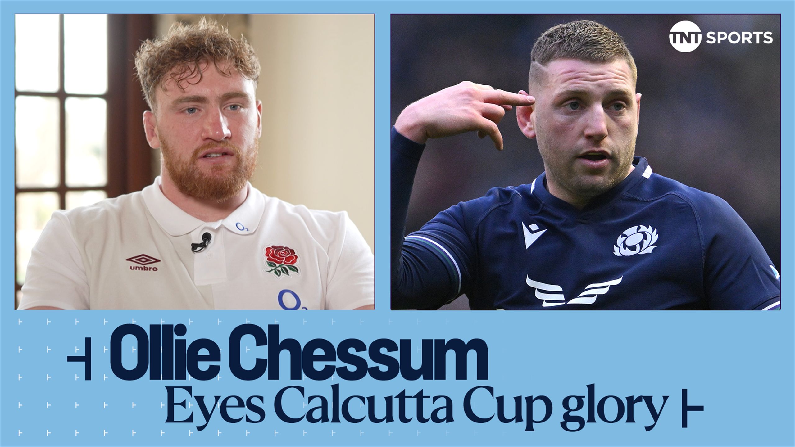 Six Nations 2024: Ollie Chessum on 'whirlwind' career, imposter ...