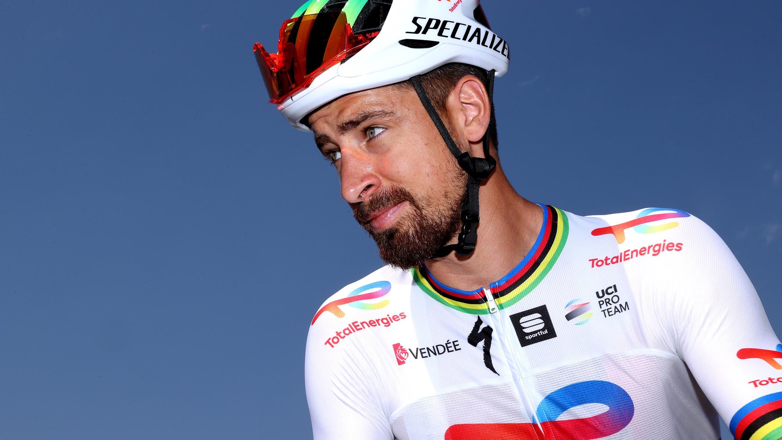 Peter Sagan: Cycling icon to make stunning road racing return in Tour ...