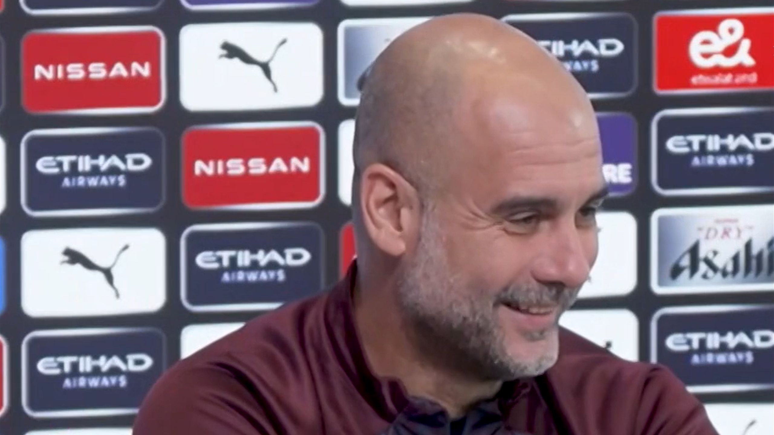 Celebrations from managers not a 'big problem' - Manchester City ...