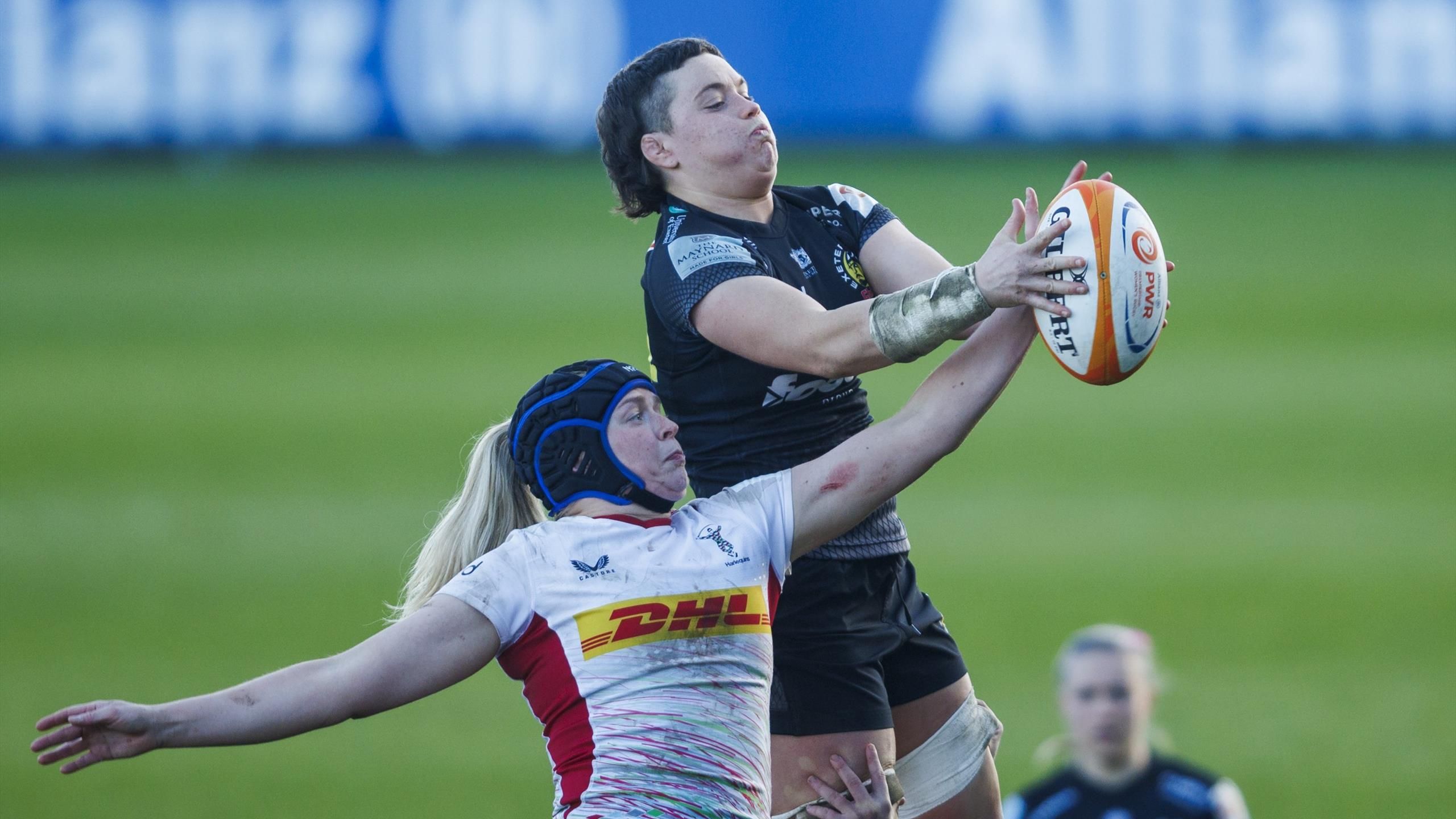 Allianz Premiership Women's Rugby: How to watch on TV and live stream ...