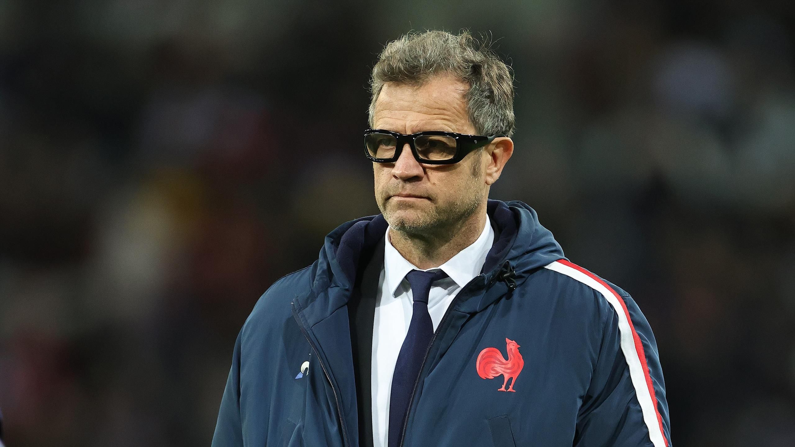 Six Nations: France back head coach Fabien Galthie after Italy draw ...