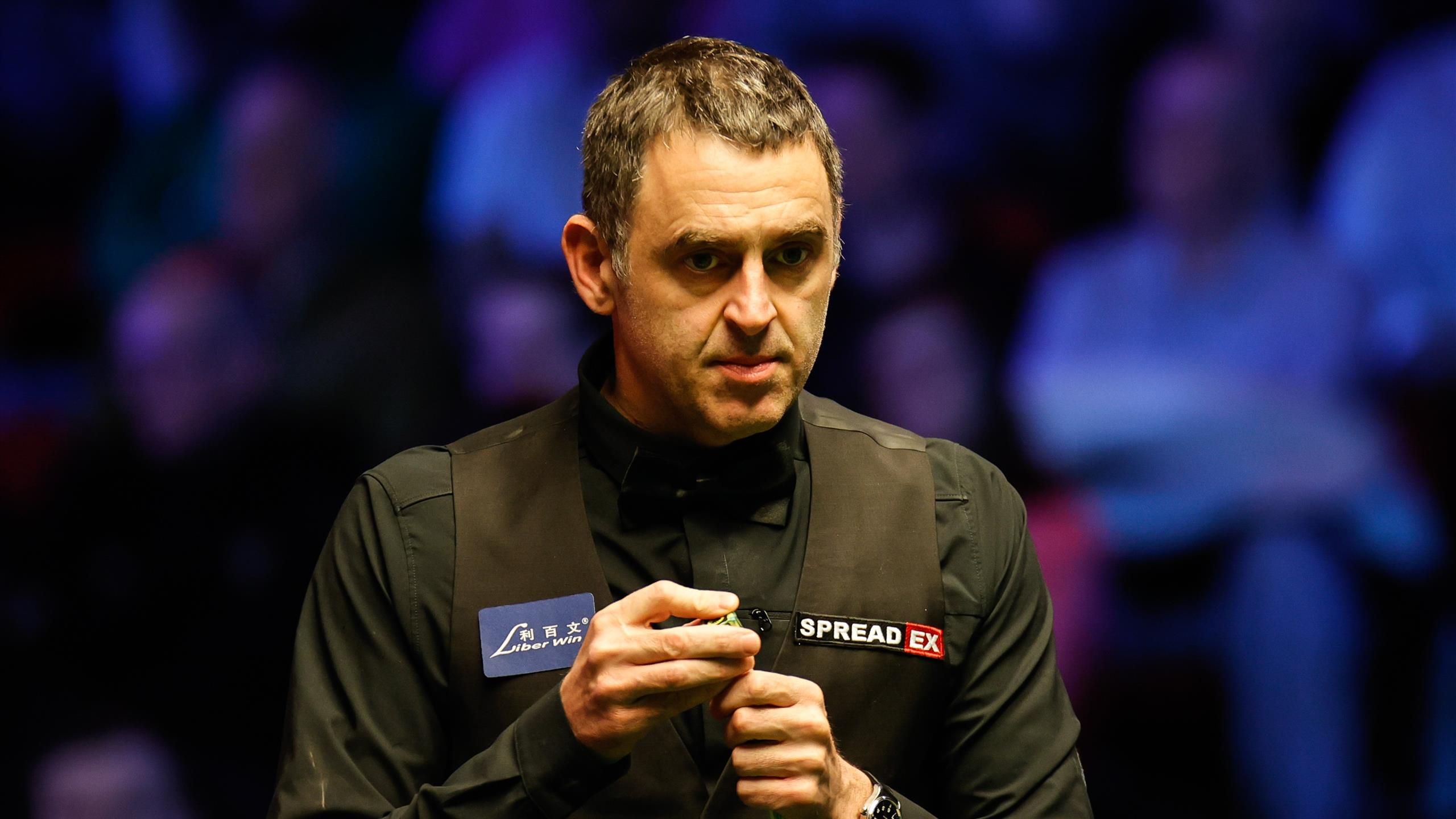 Riyadh Season World Masters of Snooker as it happened: Ronnie O ...