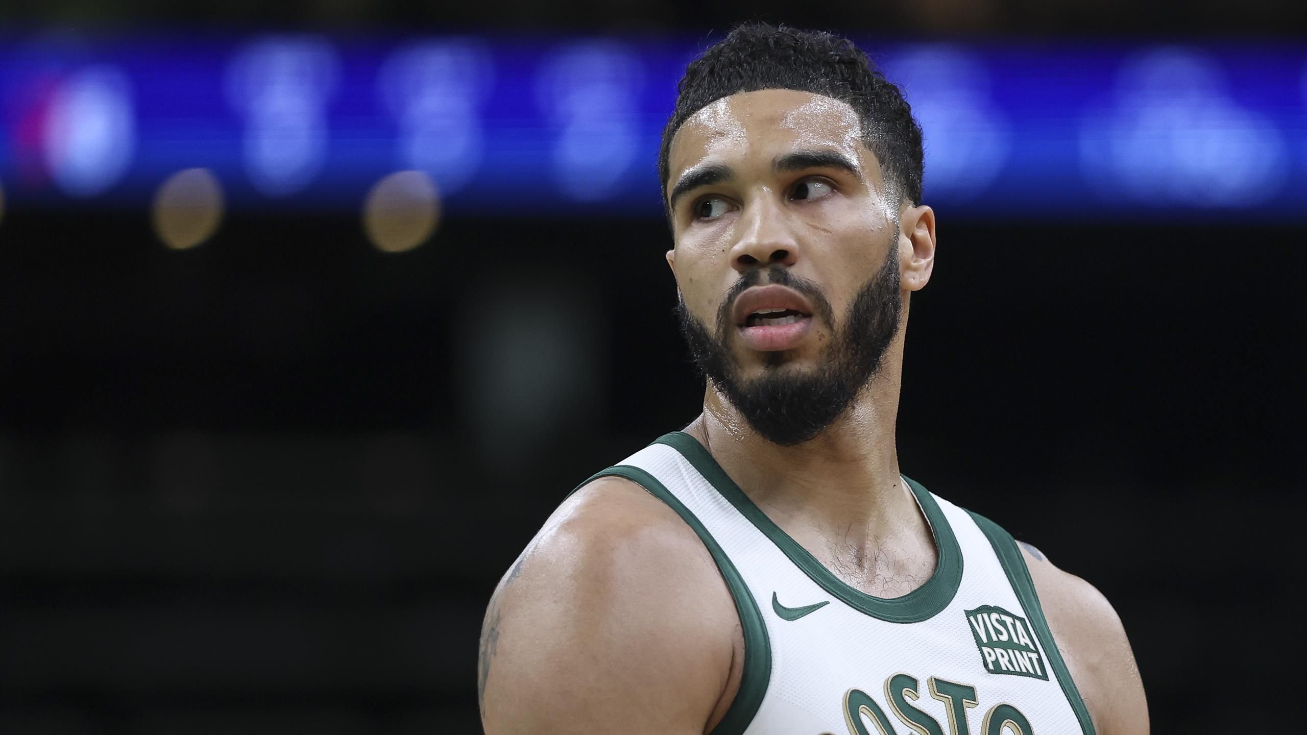 'An MVP candidate' - Jayson Tatum stars in Boston Celtics 117-99 win ...