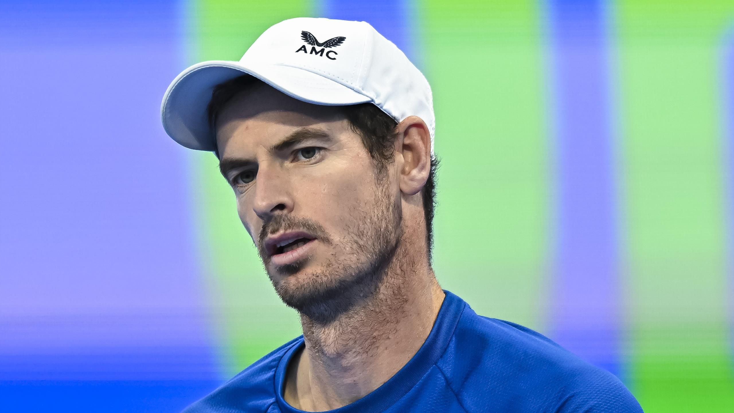 Andy Murray laments 'awful feeling' as poor run of form continues with ...