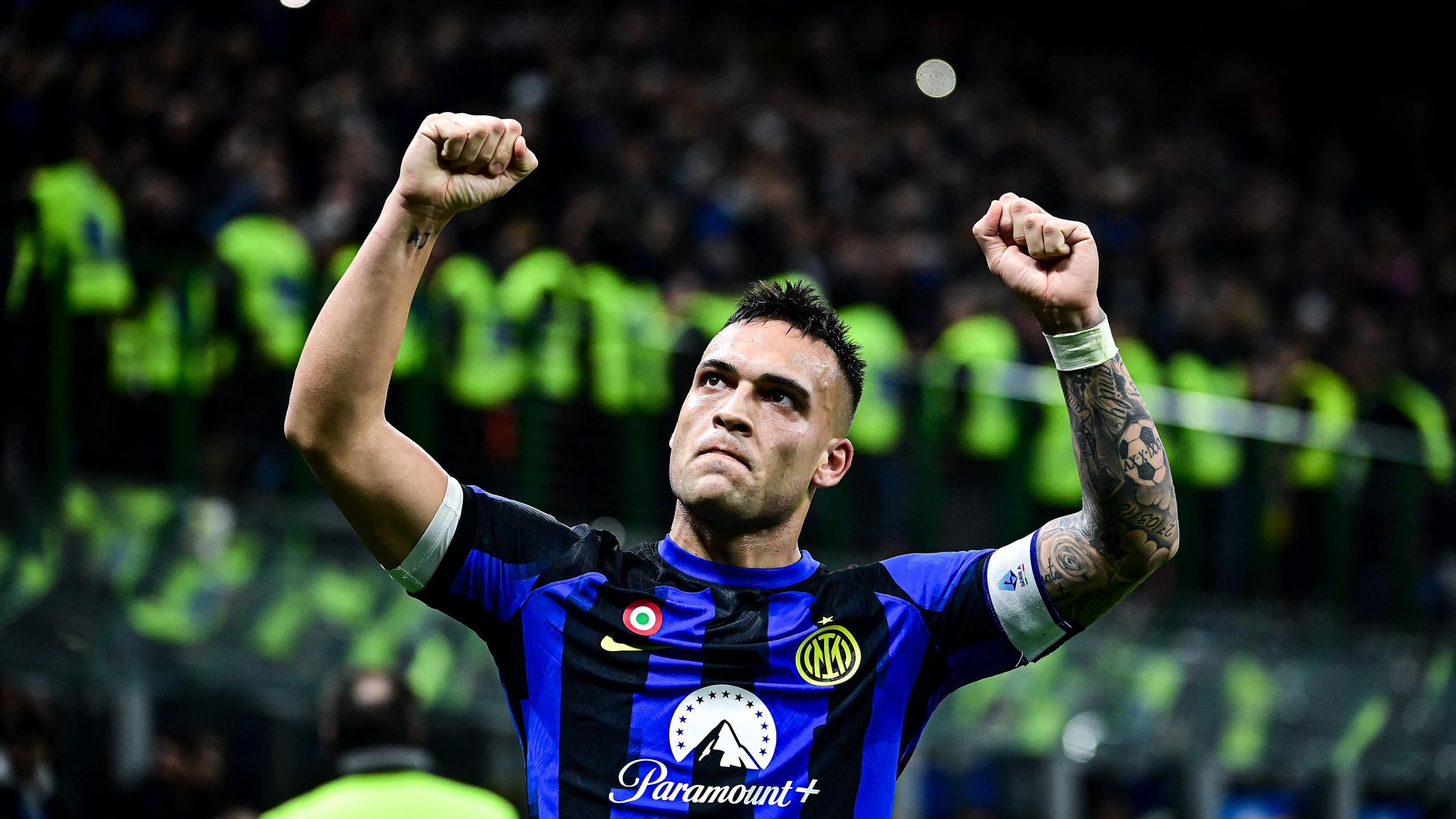 Lautaro Martinez strikes sensational Inter second against Atalanta – ‘A ...
