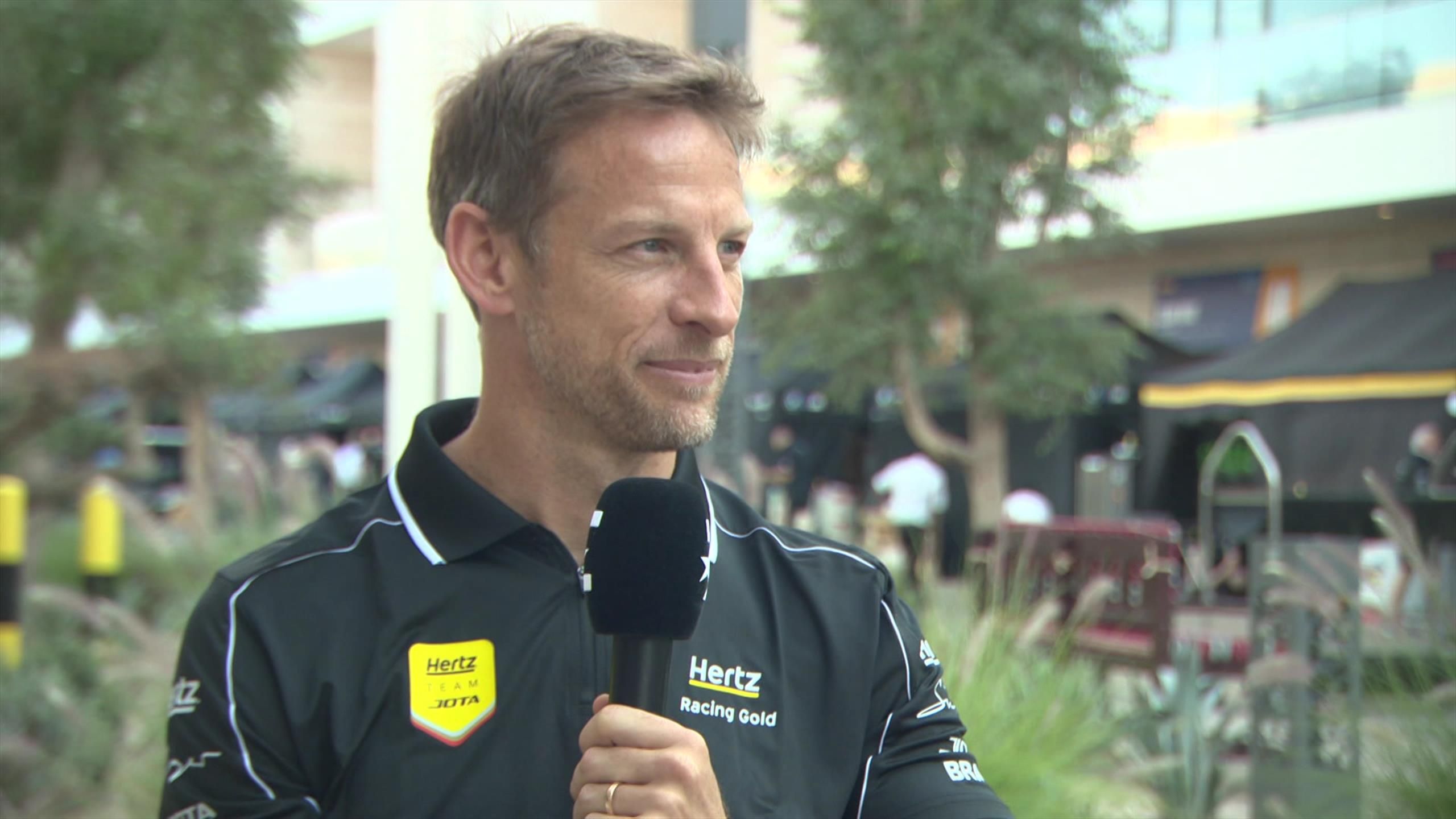 Jenson Button 'fitter than ever' ahead of return to full-time racing at ...