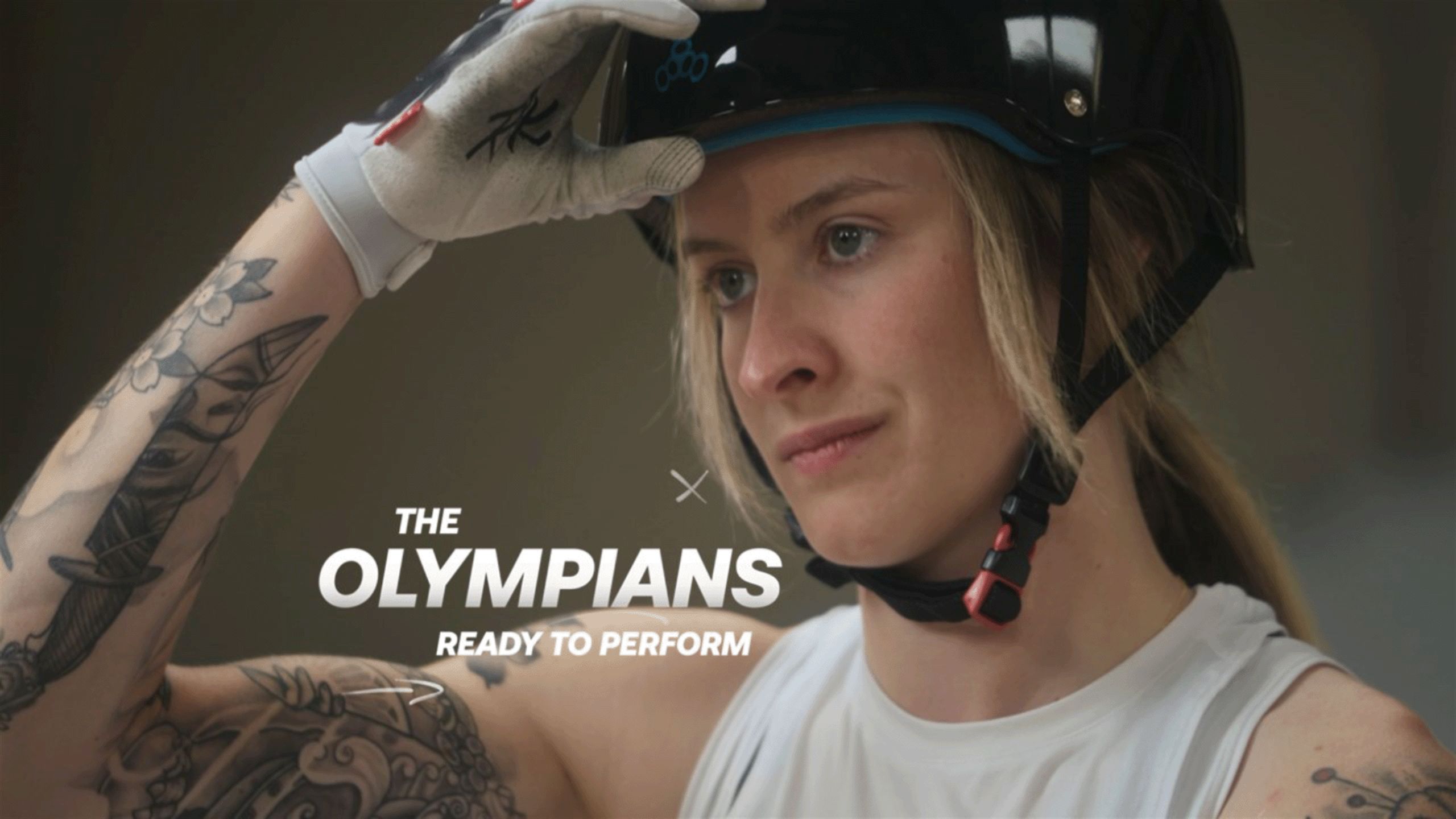 The Olympians: 'It was almost like a dream' - Charlotte Worthington on Tokyo gold, Paris and ...