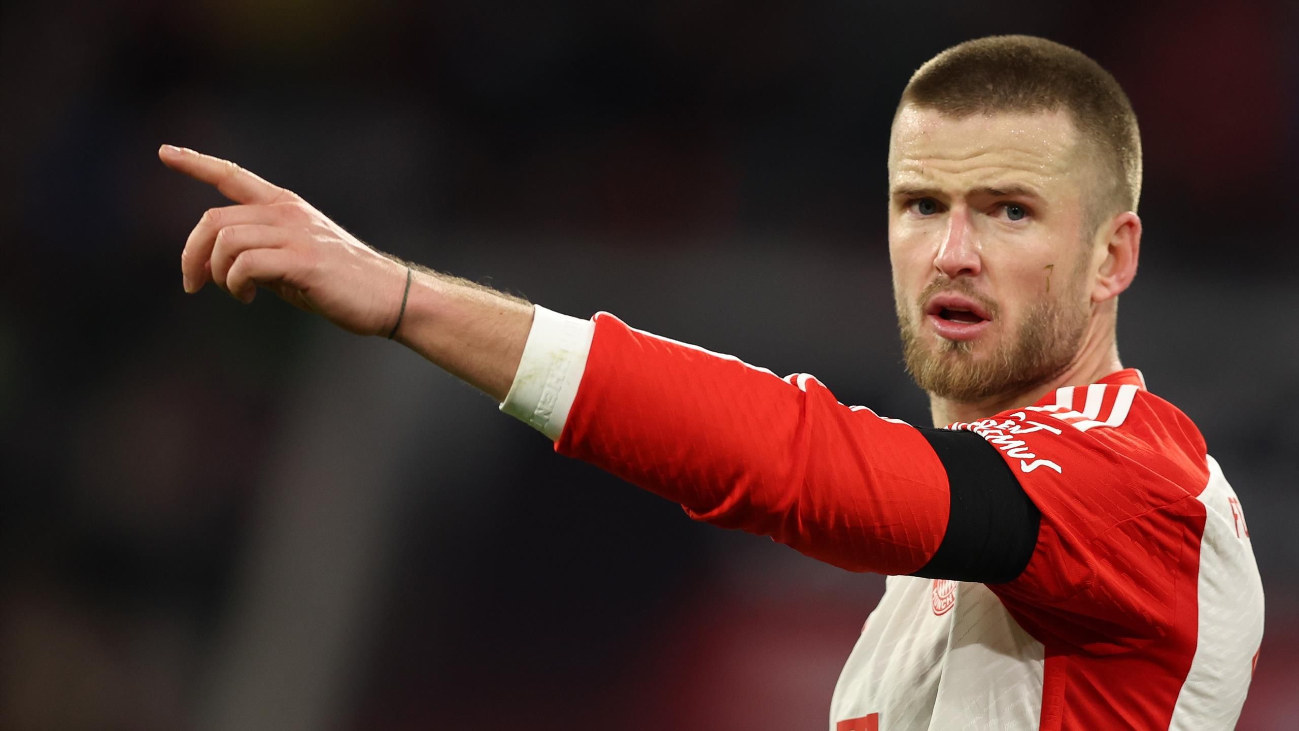 Eric Dier: Bayern Munich defender eyes place in England squad at Euro ...