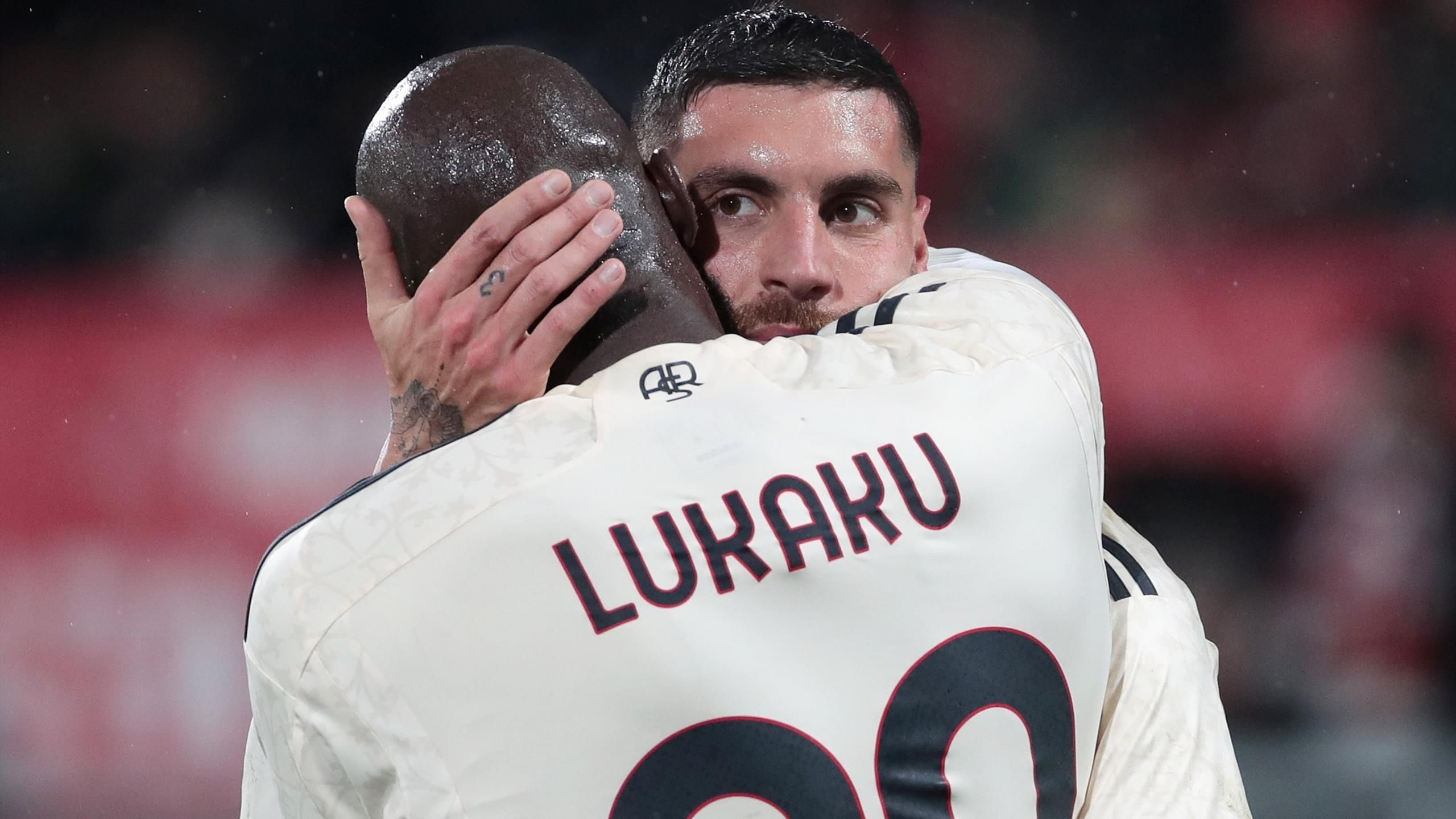 ‘Sublime skill’ - Lorenzo Pellegrini fires Roma in front against Monza ...