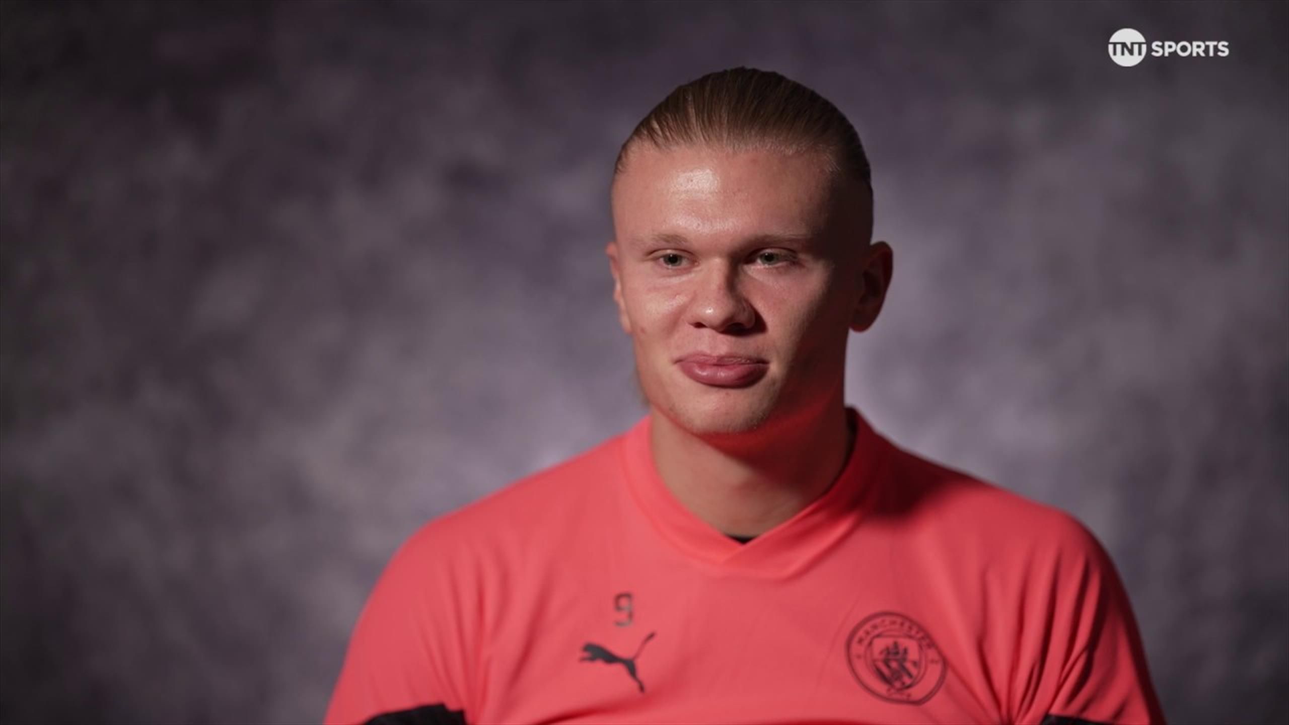 Erling Haaland unfazed by missed chances, stresses importance of being ...