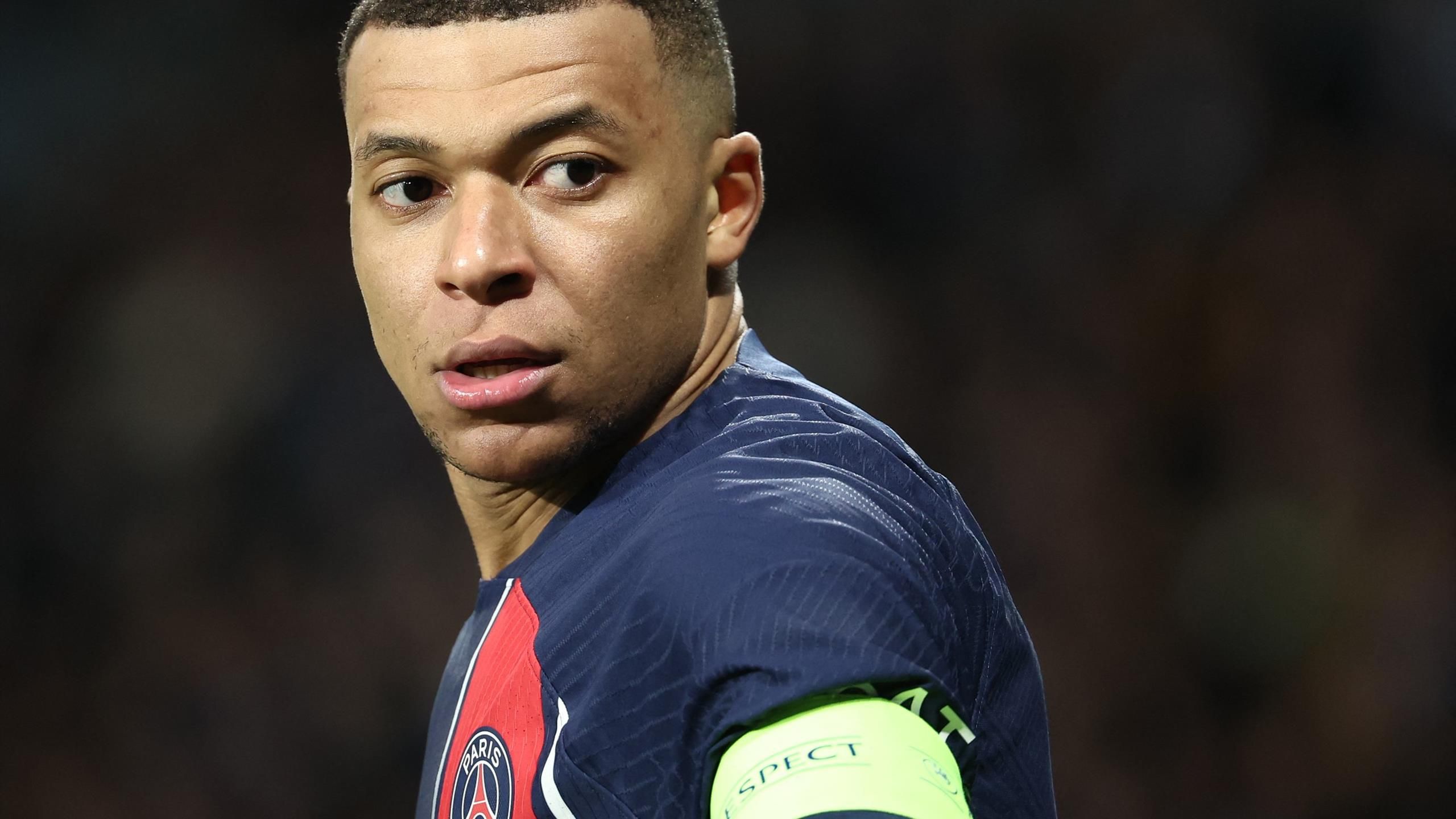 Can Kylian Mbappe fill ‘glaring hole’ in Real Madrid attack? Michael ...
