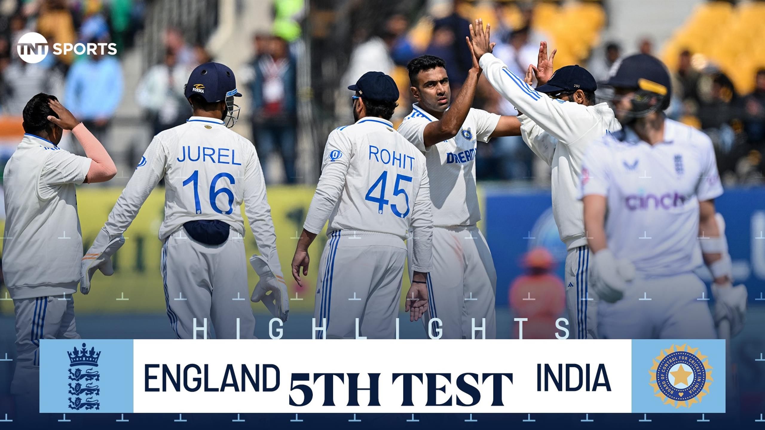 England vs India 5th Test Day 1 Highlights: India in control after ...