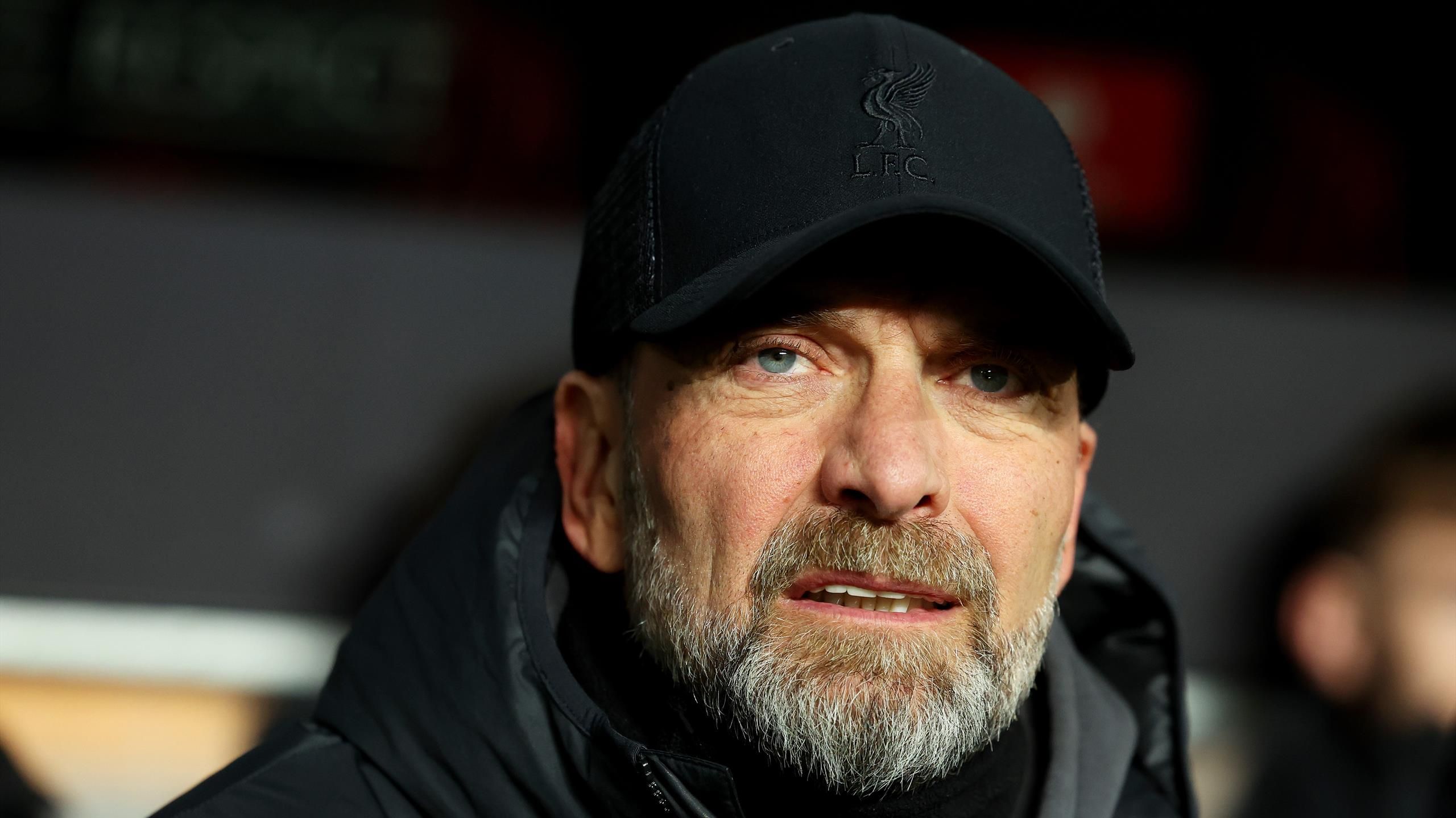 Jurgen Klopp says 'rotation is a luxury' after naming strong Liverpool ...