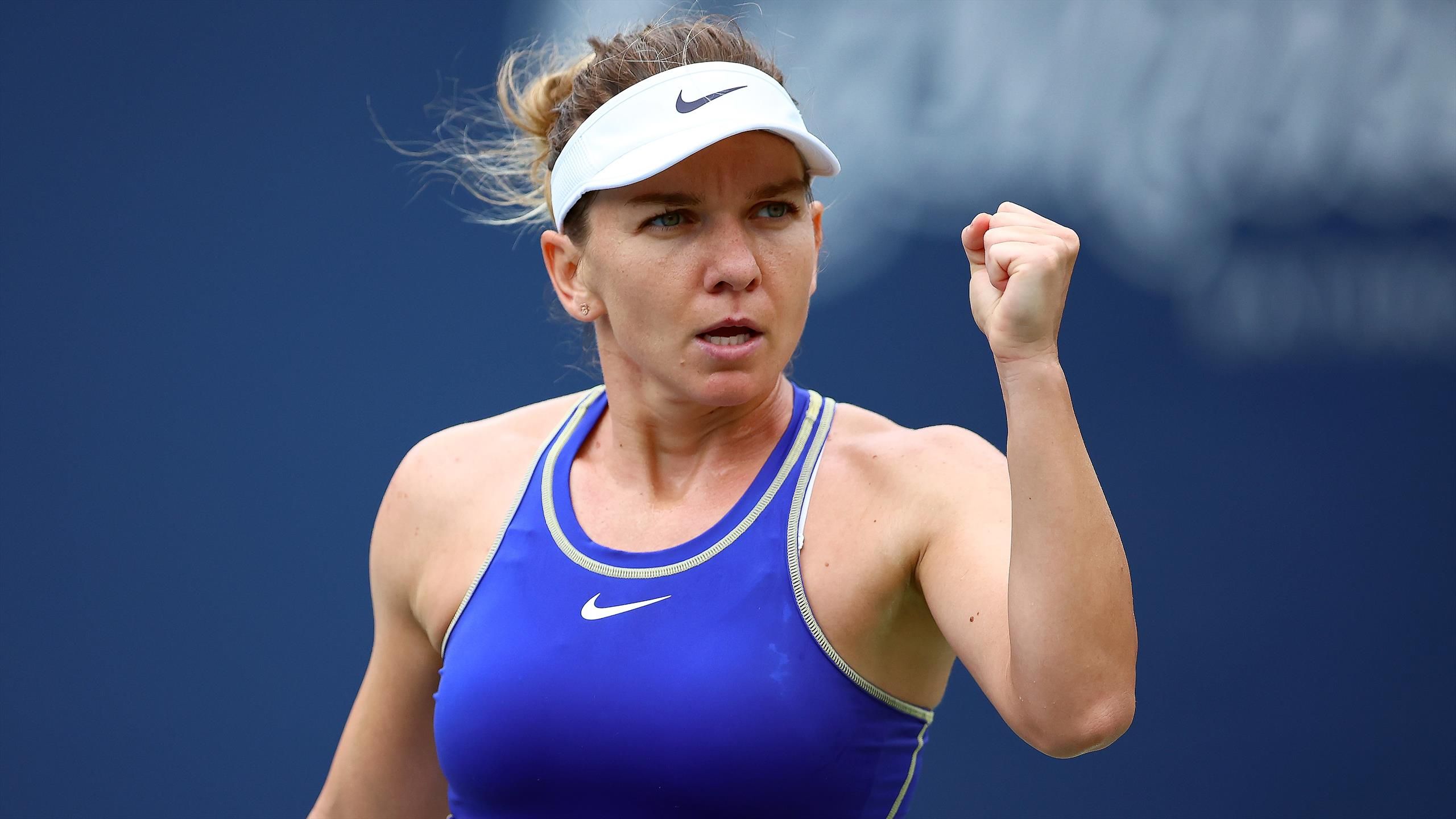 simona halep miami