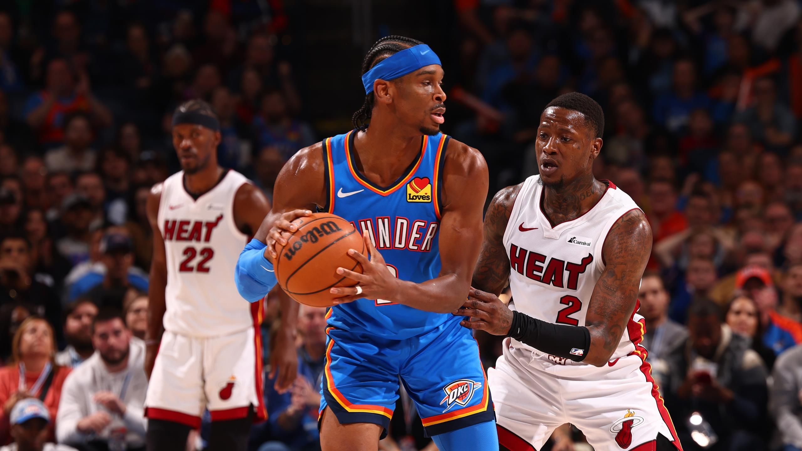 NBA: Shai Gilgeous-Alexander equals Kevin Durant's Oklahoma City ...