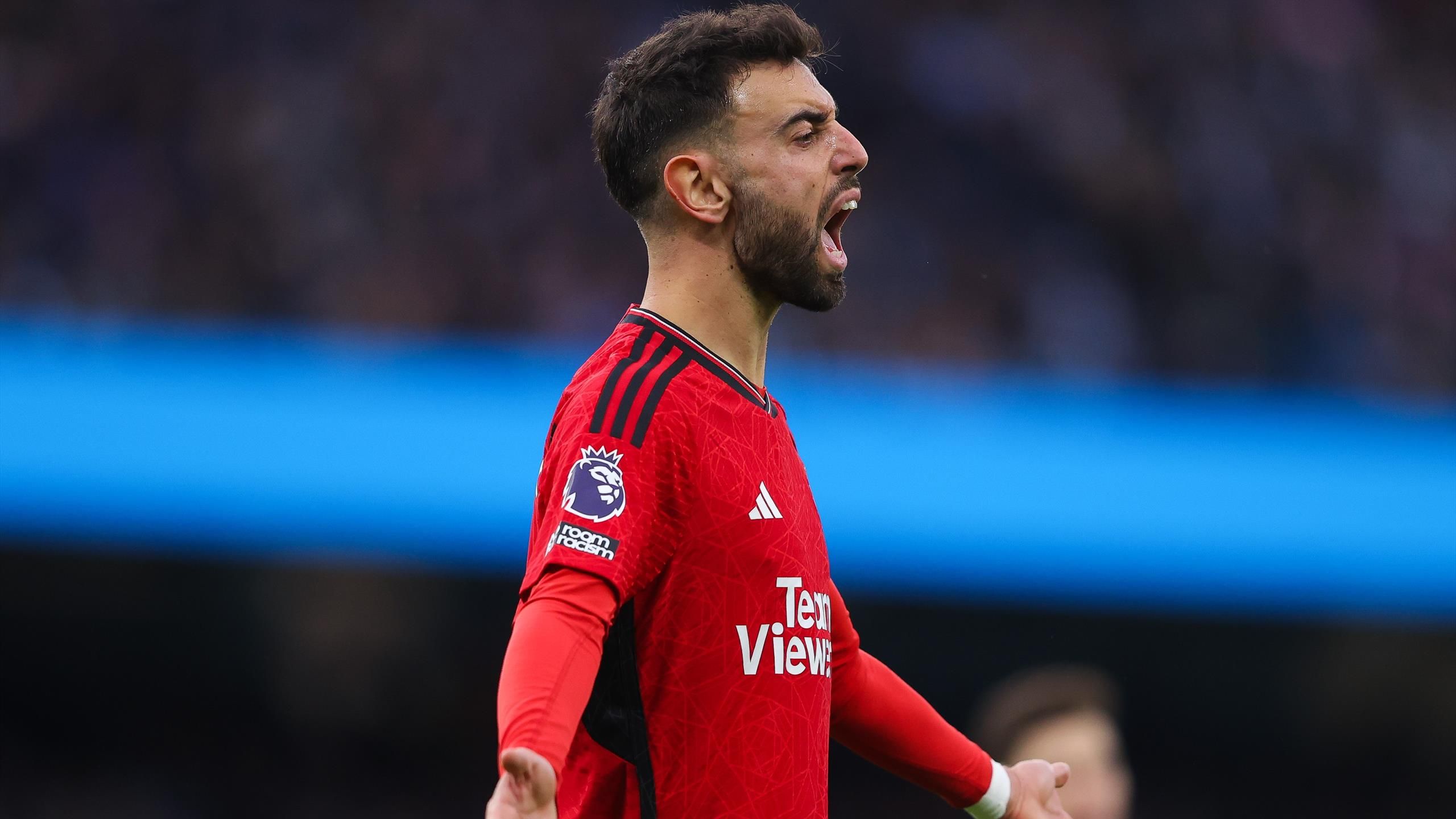 Wayne Rooney exclusive: Manchester United players need to show more ...