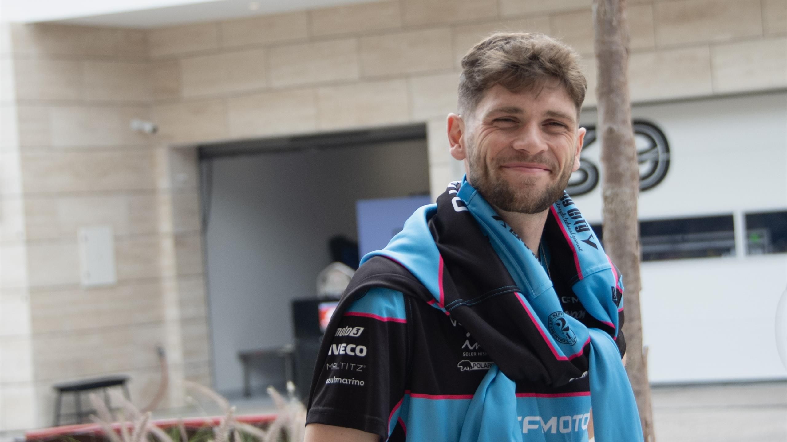 'Tough couple of days' - Jake Dixon says he is 'OK' after huge crash ...