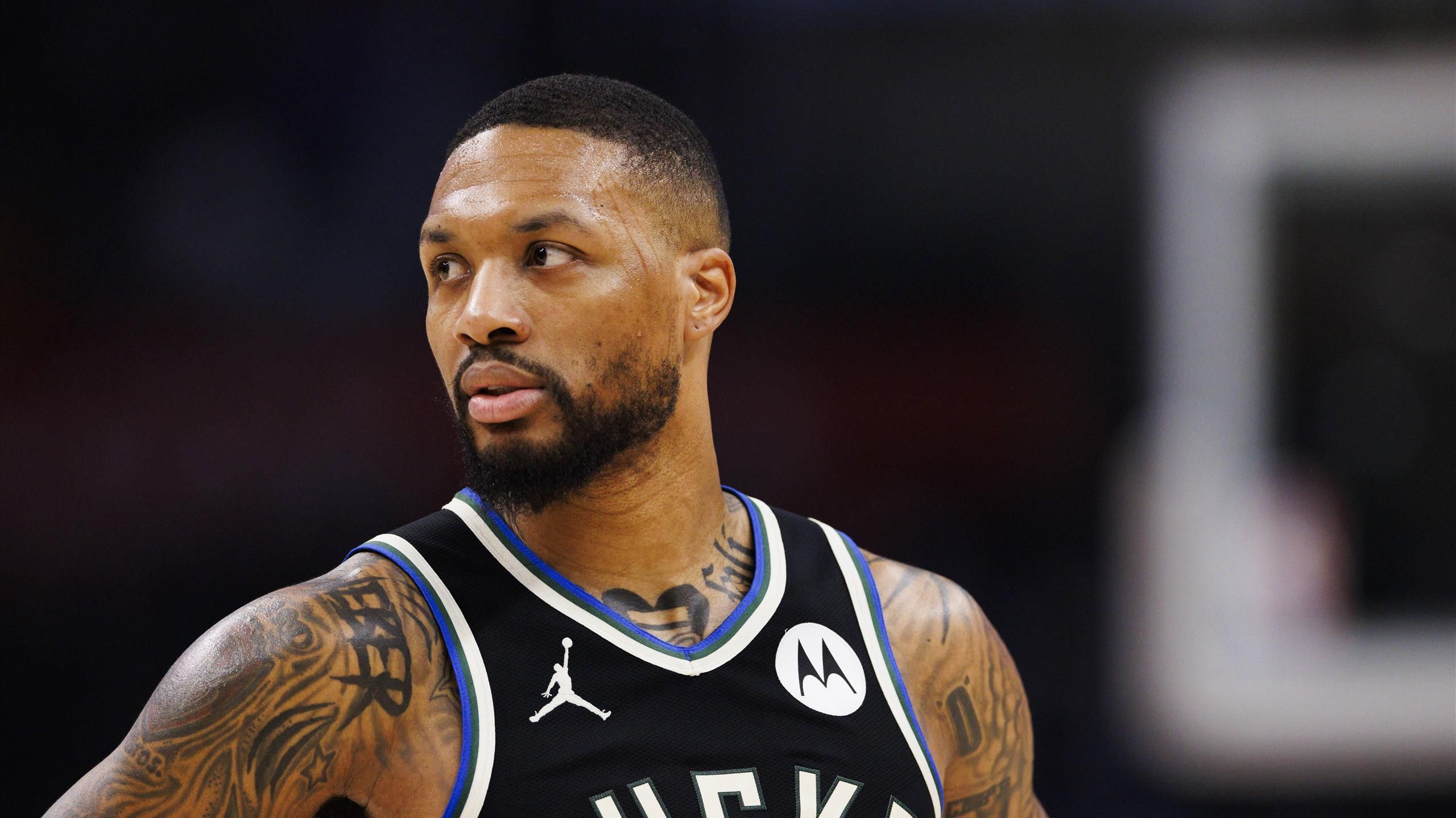 Damian Lillard, D'Angelo Russell, Zion Williamson among NBA Top 10 ...