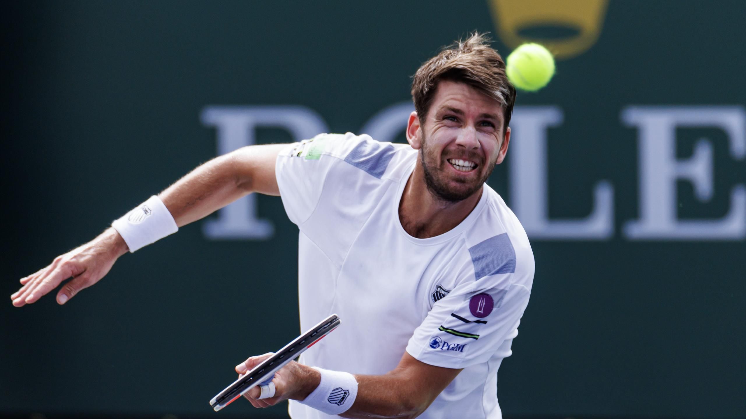 Indian Wells 2024: Cameron Norrie stunned by thrilling Gael Monfils ...