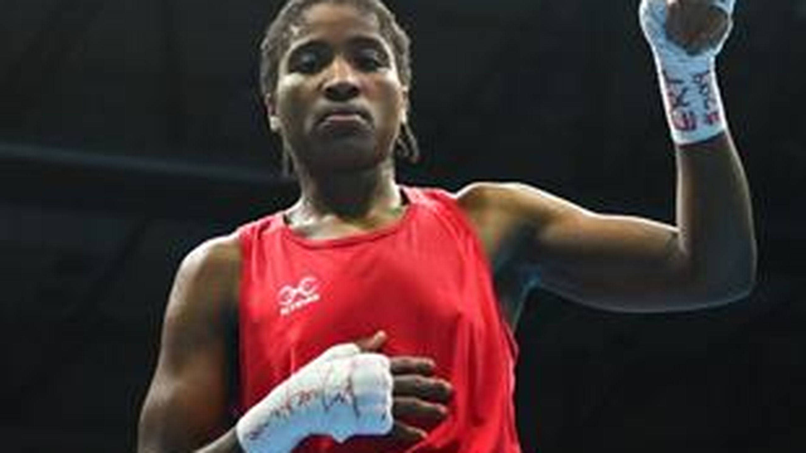 Paris 2024: Cindy Ngamba makes history by becoming first Boxing Refugee ...