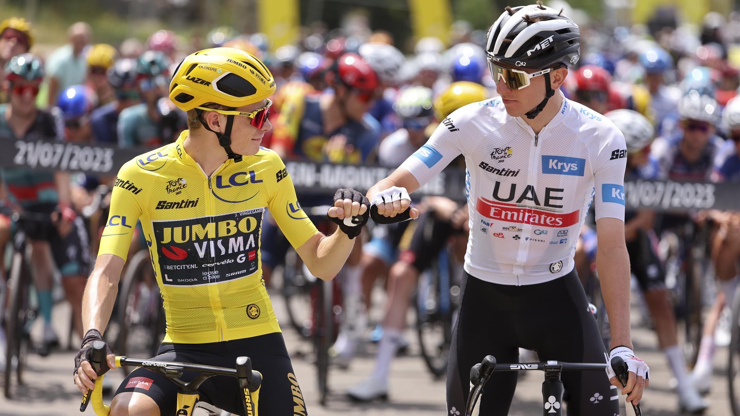 Tour de France 2024 stage guide: Schedule and key dates as Tadej ...