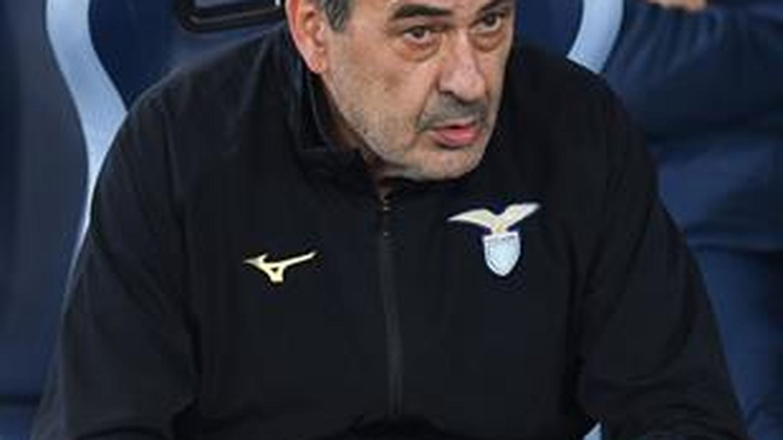 From records to resignation - Opinion-splitting Maurizio Sarri leaves ...