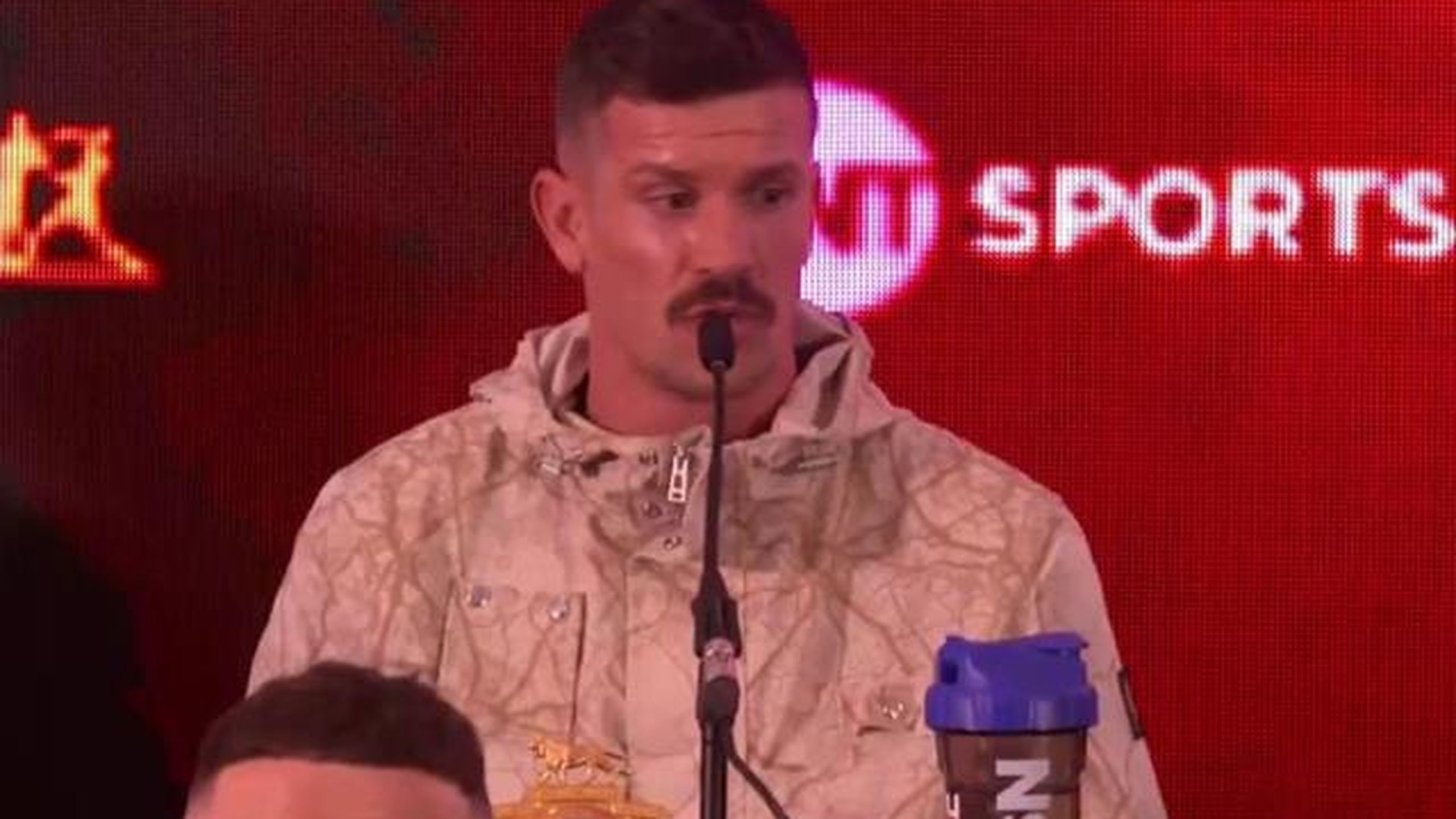 Nathan Heaney prepared for ‘massive’ title defence, Brad Pauls ...