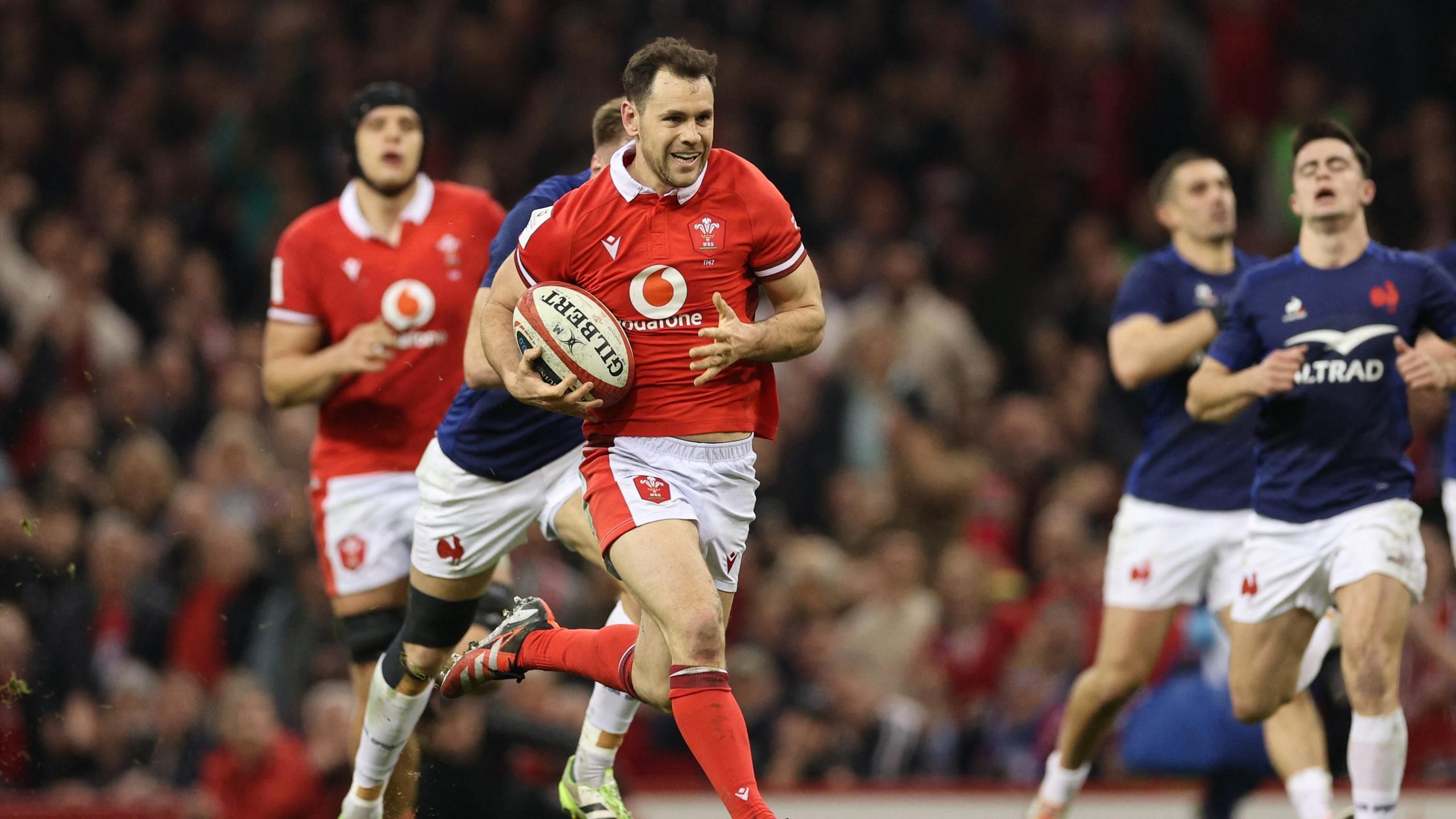 Gallagher Premiership Rugby: Billy Twelvetrees hails 'quality' of ...