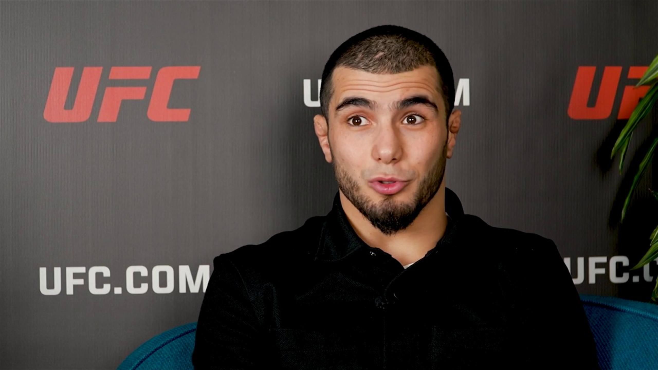 UFC: 'Good role models to follow' - Mo Mokaev on Tom Aspinall, Leon ...