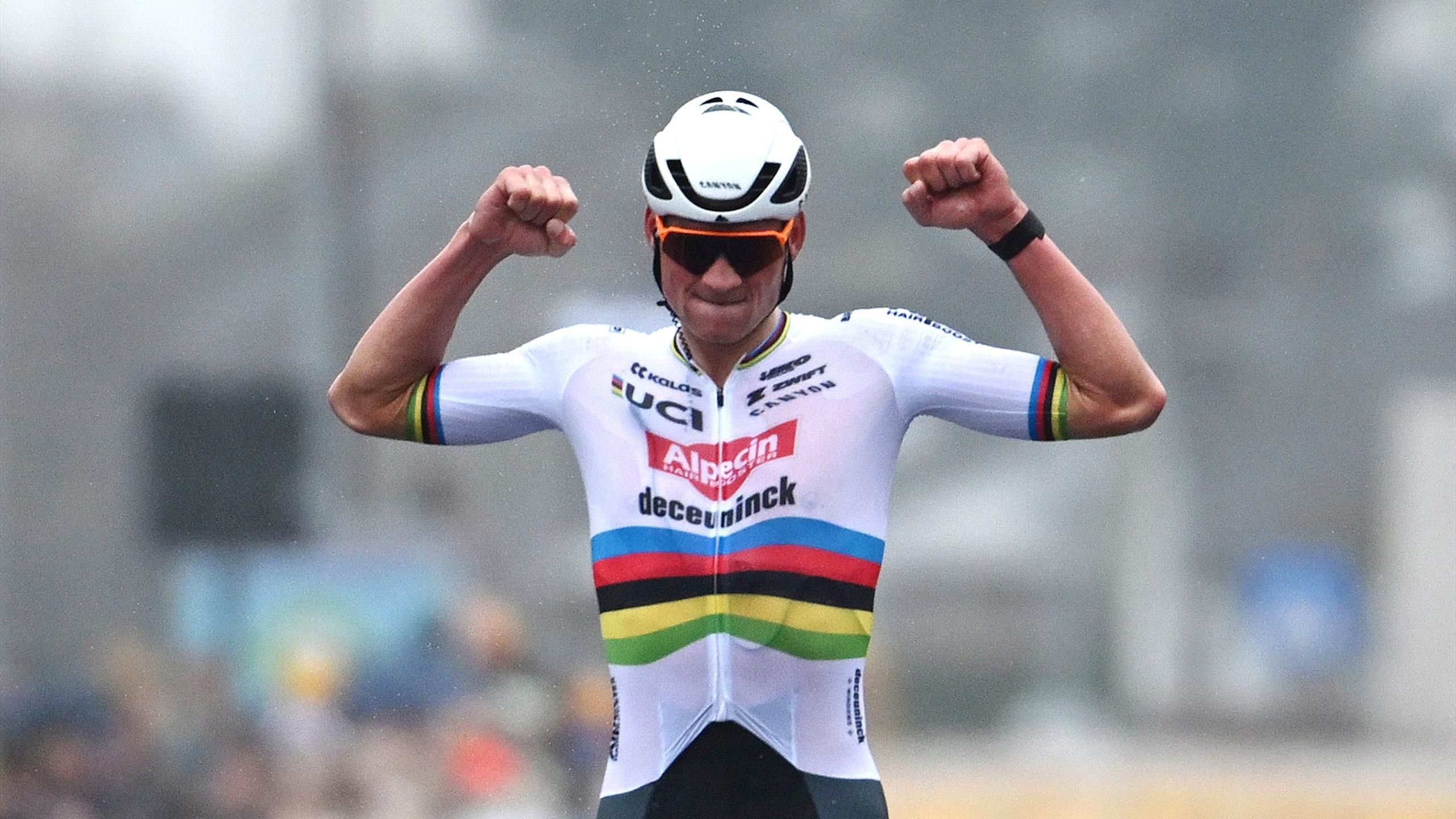 Tour of Flanders 2024: When is it? Who is riding? Is Tadej Pogacar ...