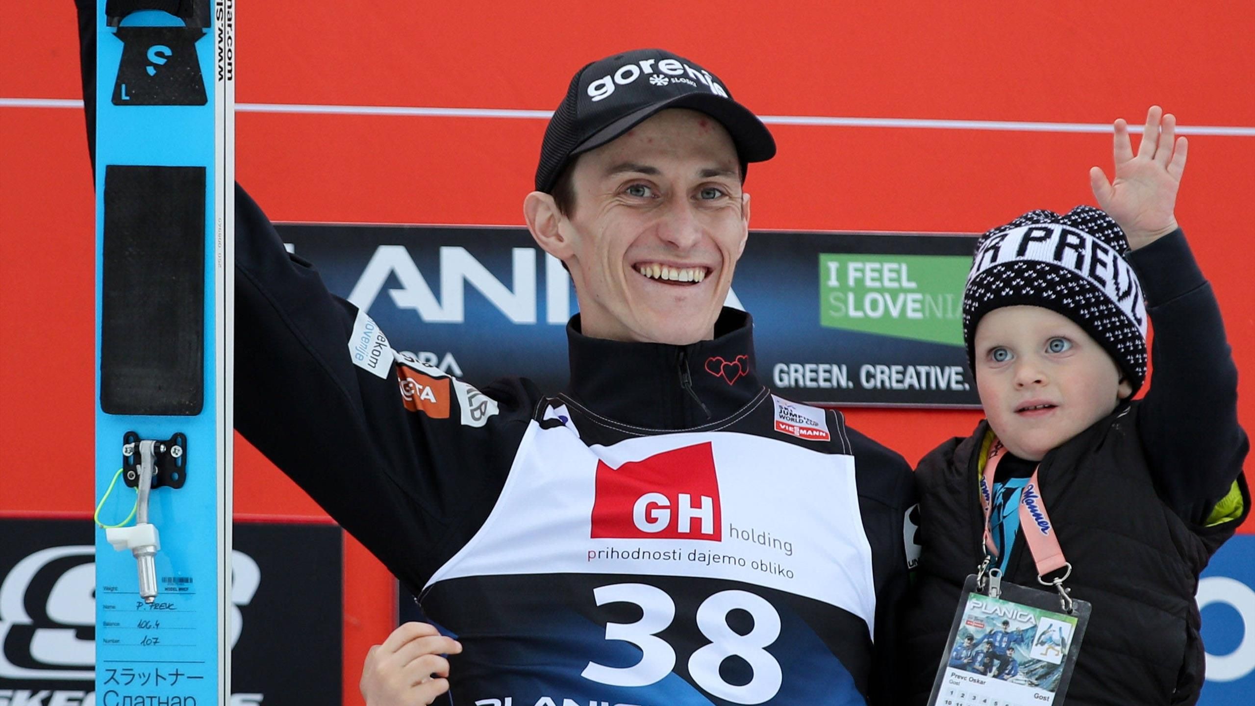 Peter Prevc delights home crowds in Planica on final weekend before ...