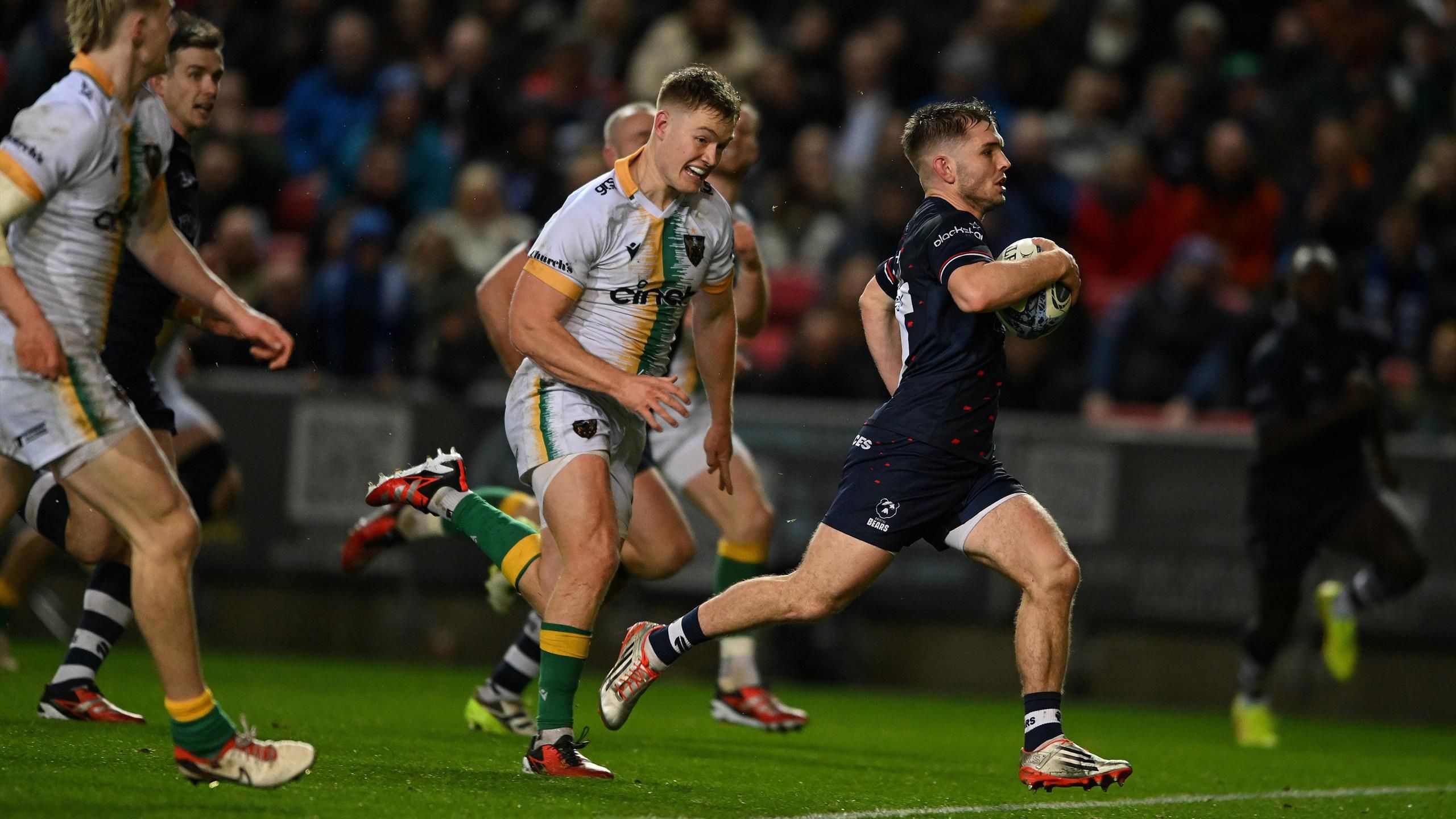 'Will he have the wheels to get there?' - Harry Randall finishes off ...