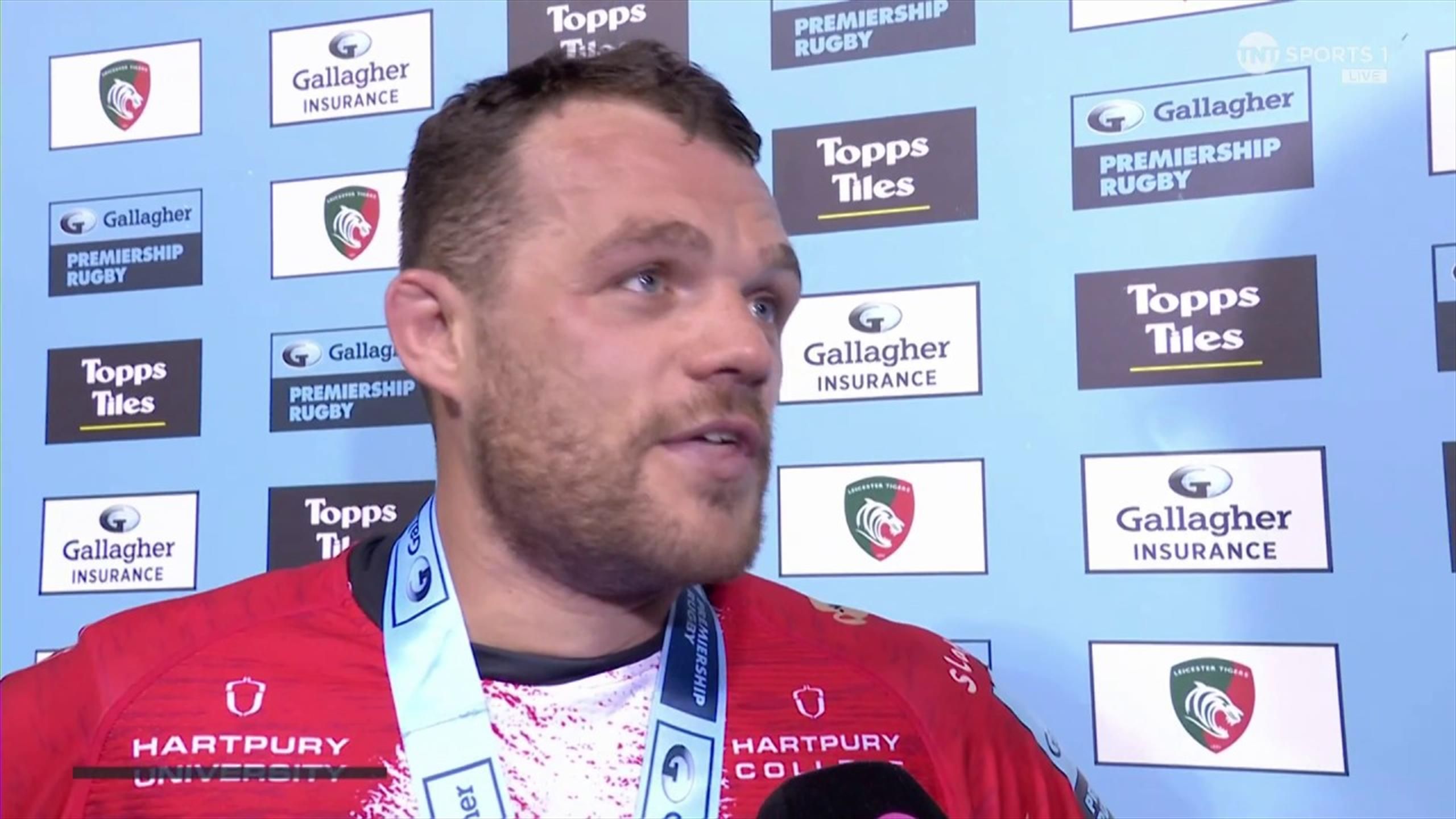 'I can't believe what's just happened' - Zach Mercer reacts after ...