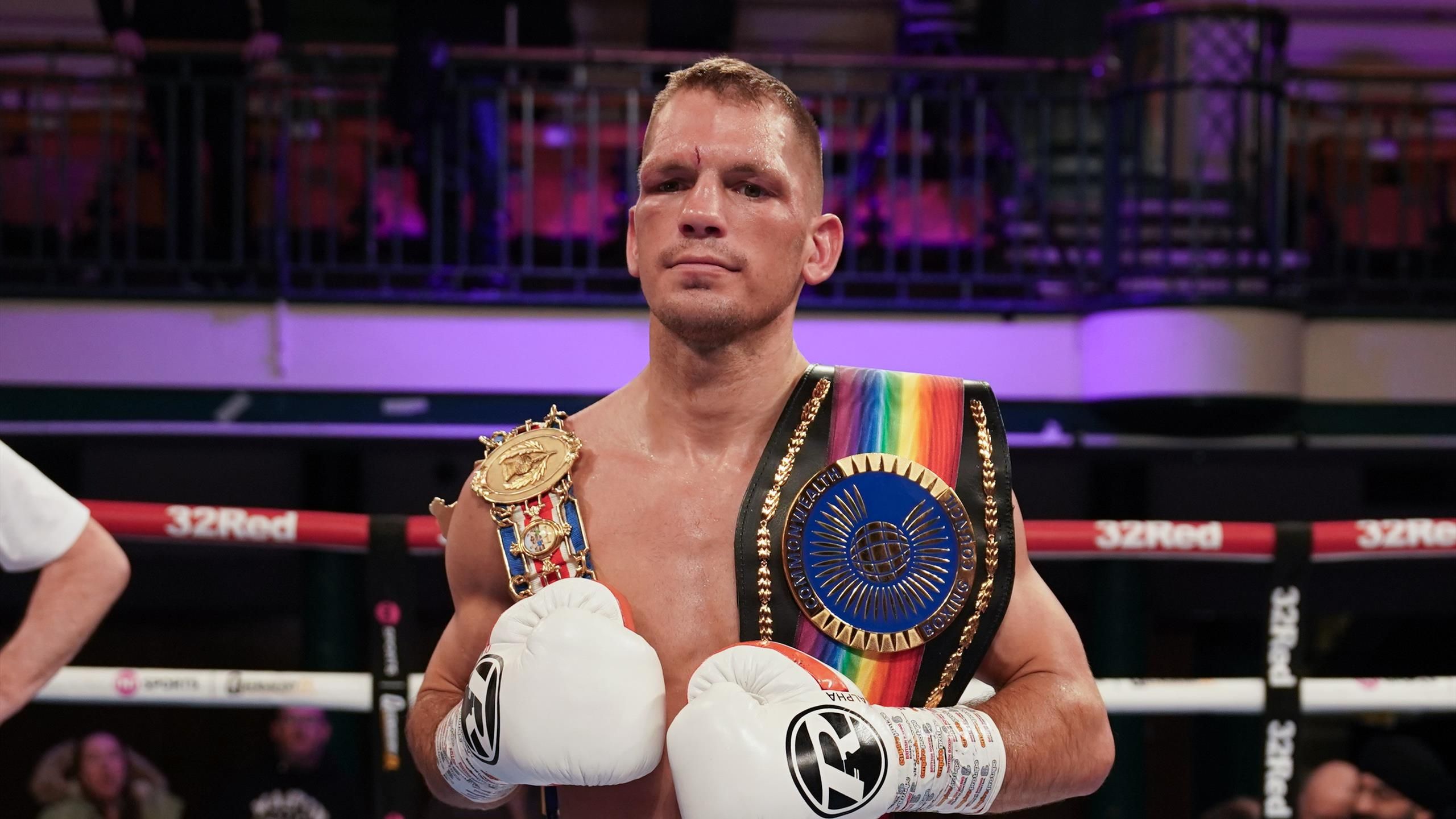 ‘Heroic British title fight stuff’ - Steve Bunce, Anthony Crolla ...