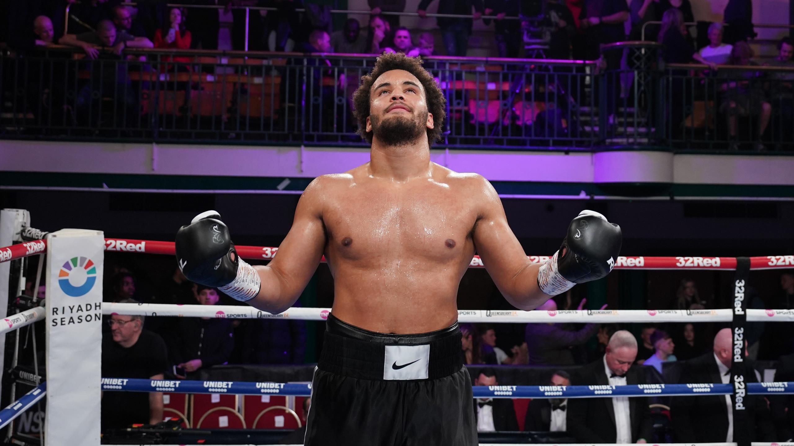 Is Moses Itauma a potential world heavyweight champion? Anthony Crolla ...