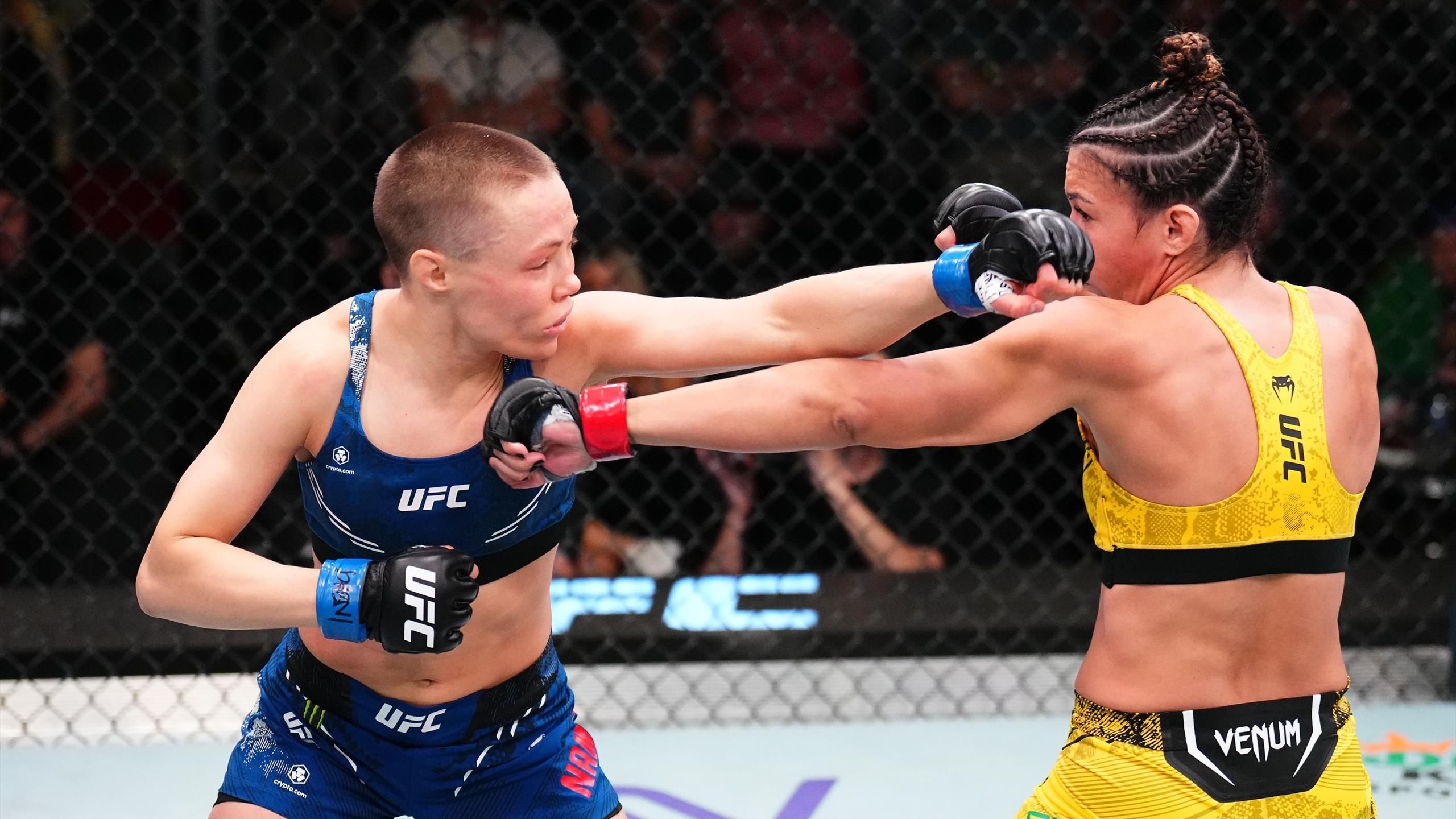 UFC schedule: Which fights are on TNT Sports? What is discovery+? How ...