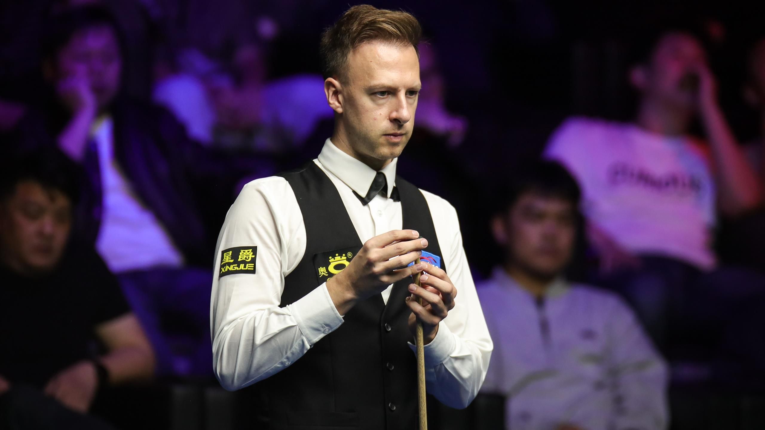 Judd Trump and Baipat Siripaporn out as Mark Selby and Rebecca Kenna ...
