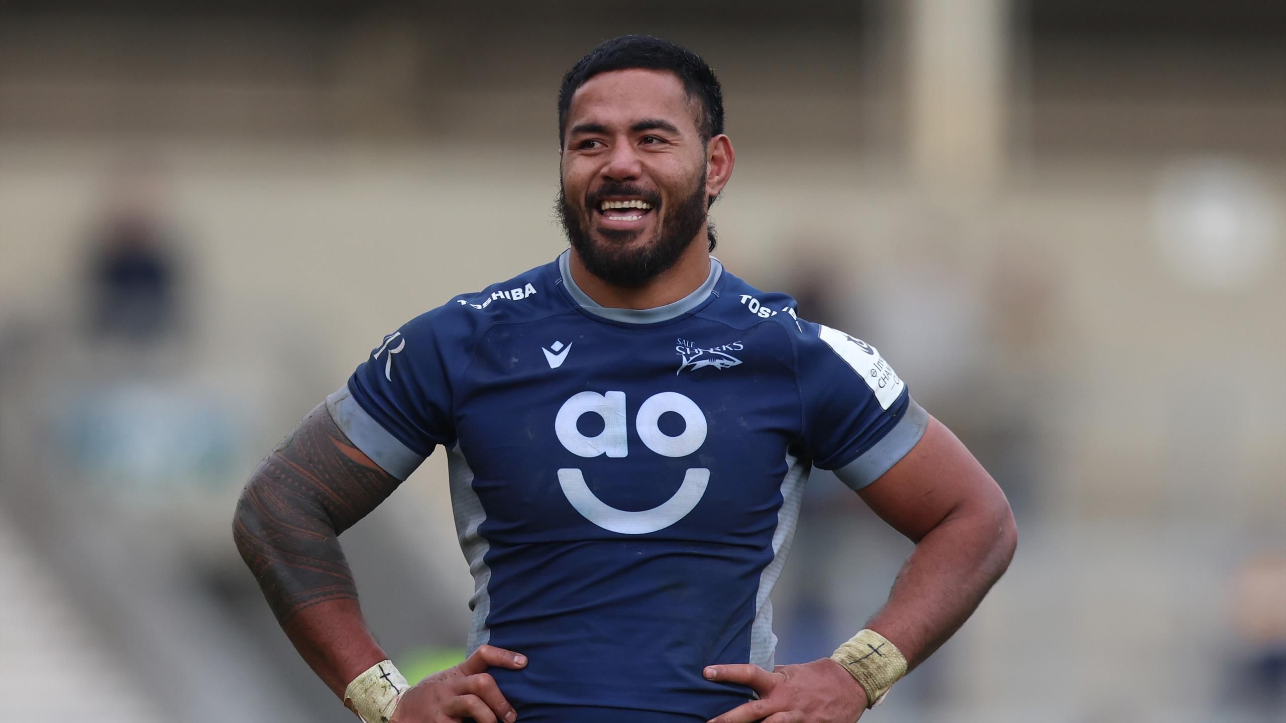 Exclusive: Manu Tuilagi reflects on ‘amazing’ career in England and at ...