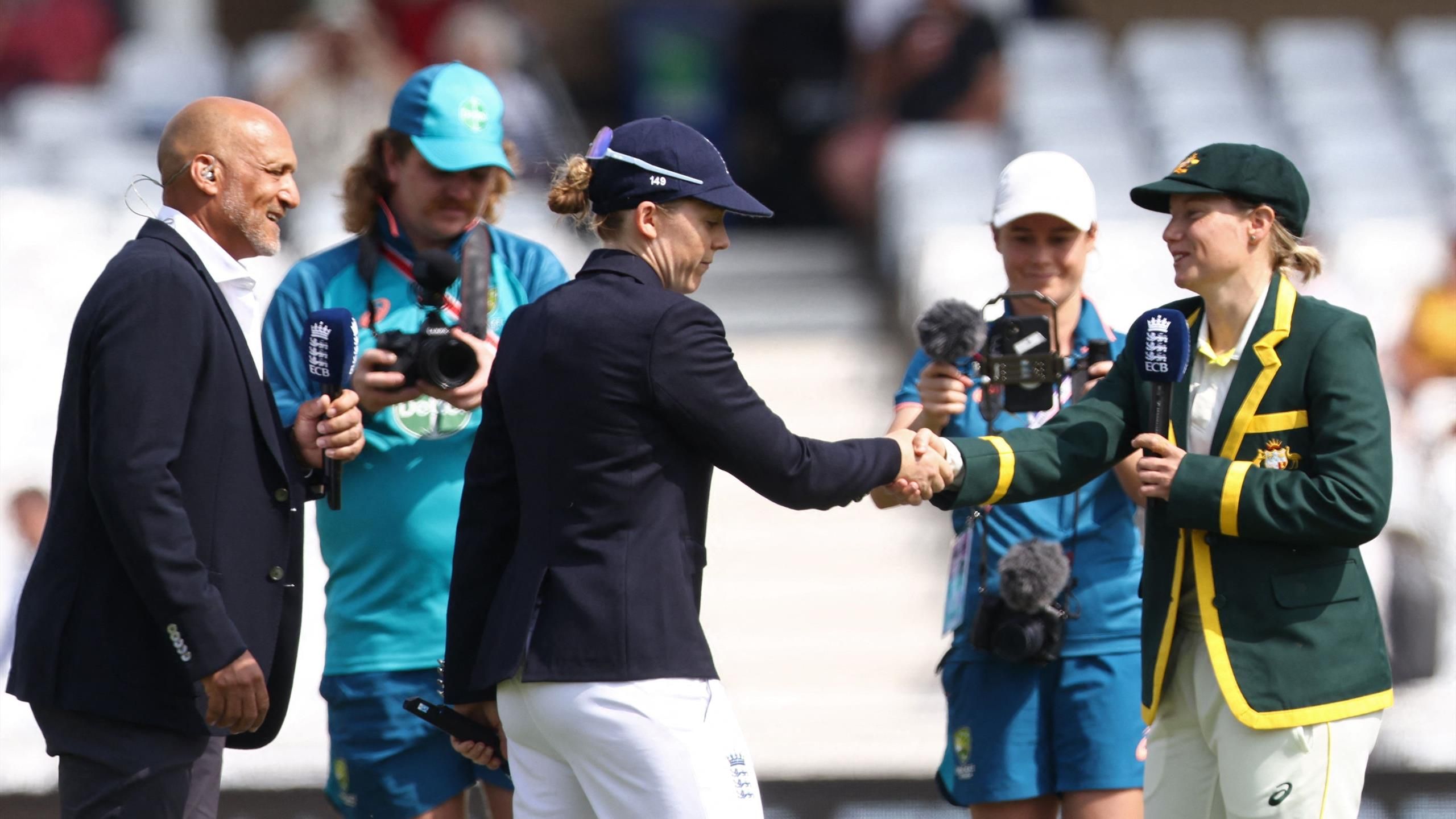 Australia to host England at MCG for historic day-night Test match in ...