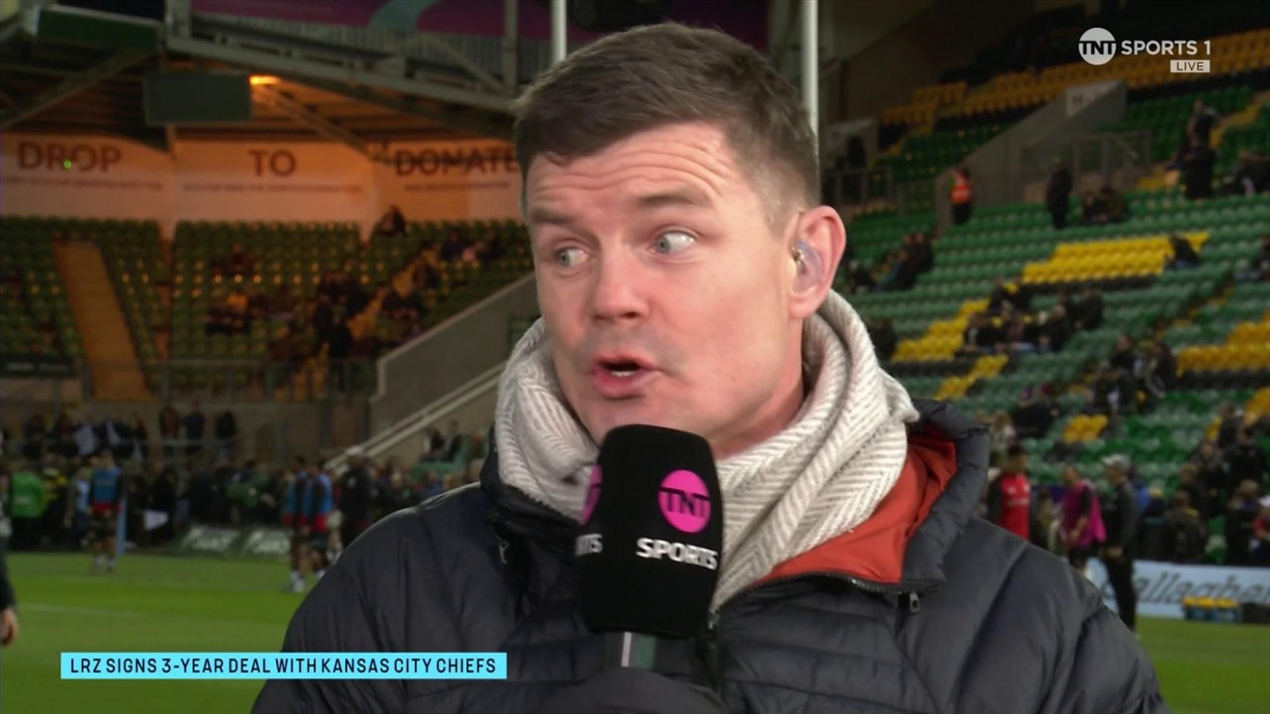 He's taken 'first step' in 'slow process' - Brian O'Driscoll on Louis ...