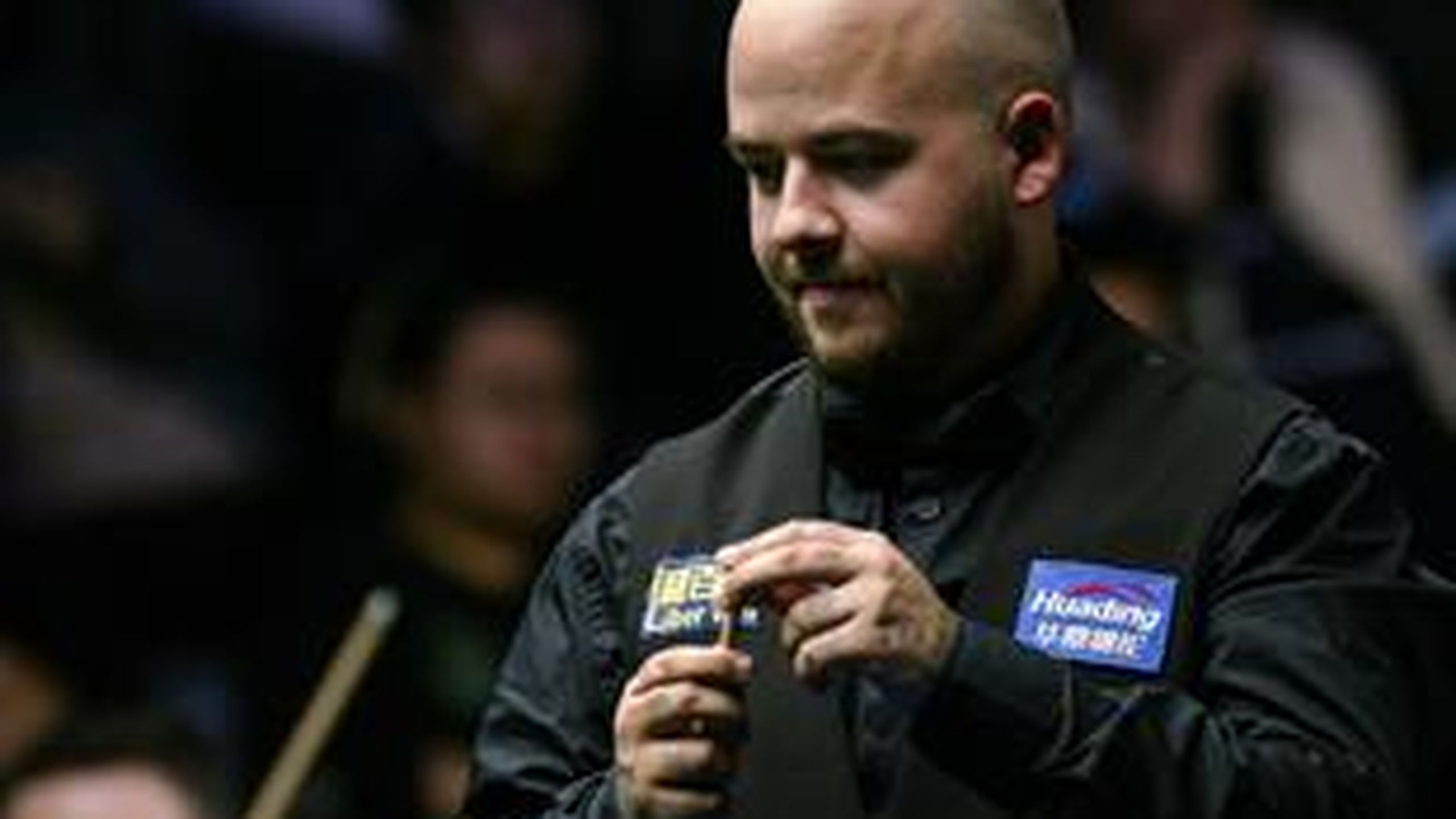 Luca Brecel and Reanne Evans win World Mixed Doubles title with victory ...