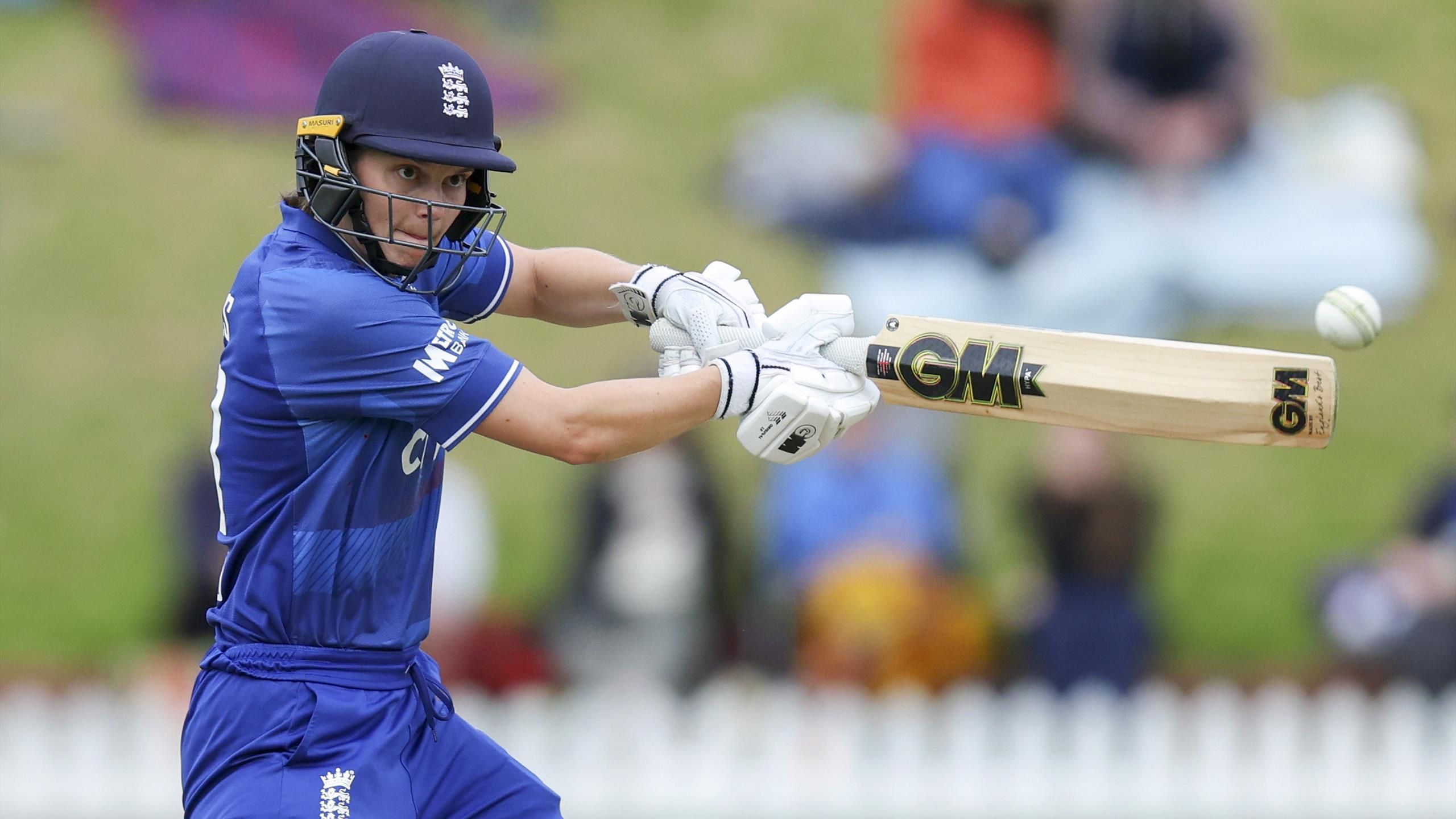 'The best I've seen her play' - Charlotte Edwards on Amy Jones' match ...