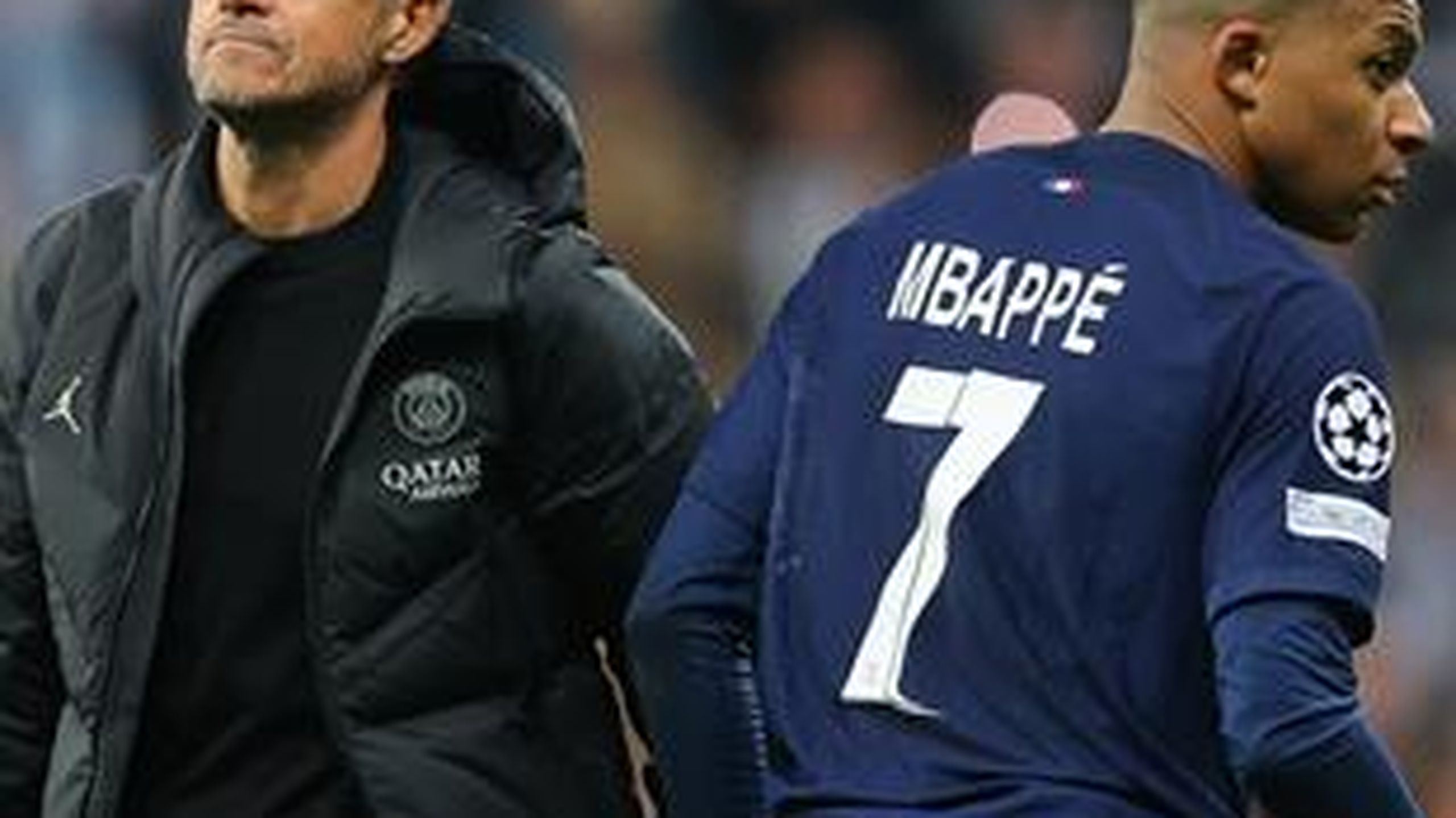 'We are better than last year' - Luis Enrique hails PSG team effort en ...