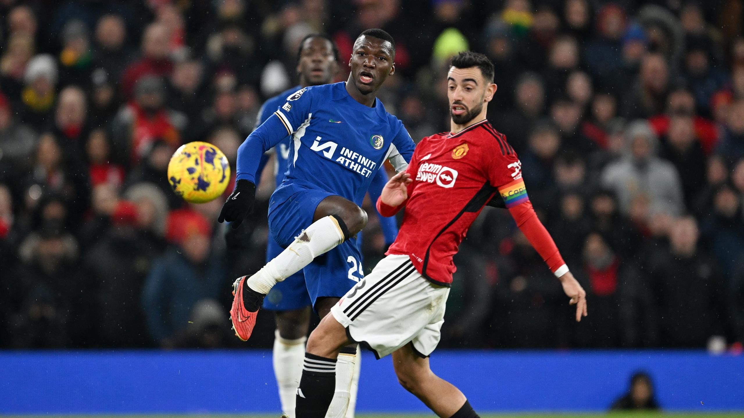 How to watch Chelsea v Manchester United on TNT Sports and discovery+ ...