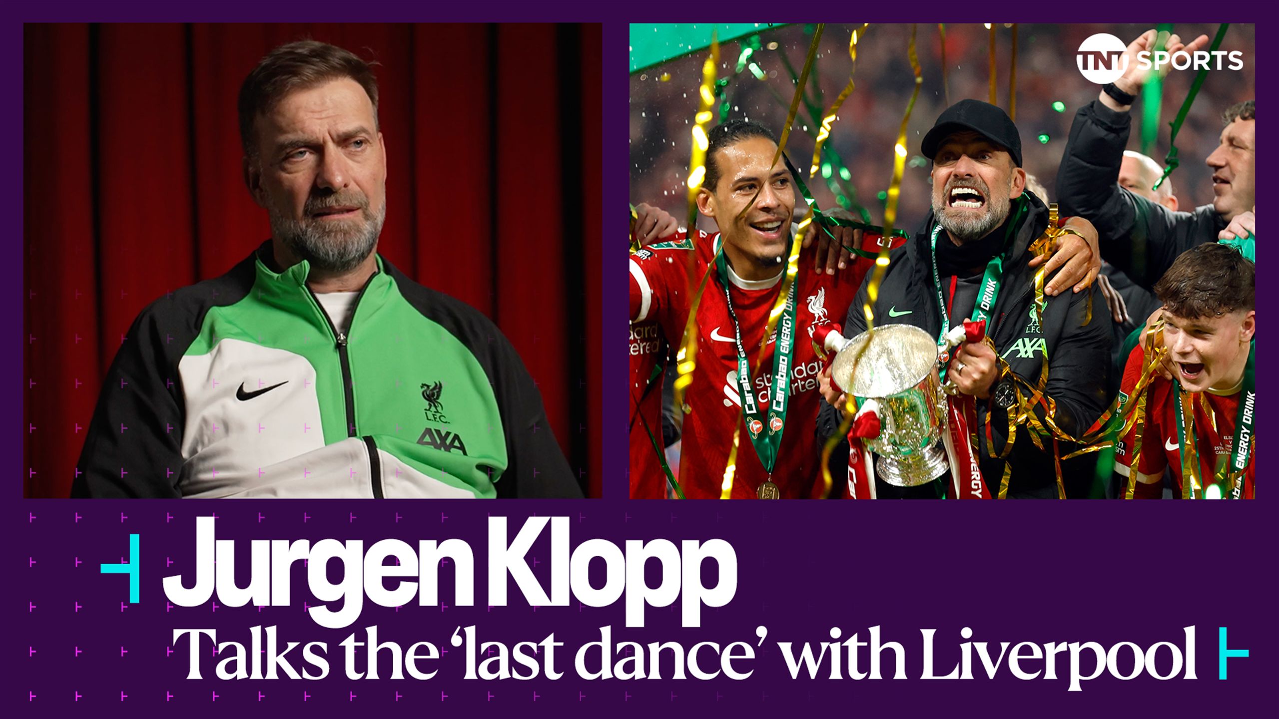 Jurgen Klopp on 'Last Dance' with Liverpool, Premier League title race ...